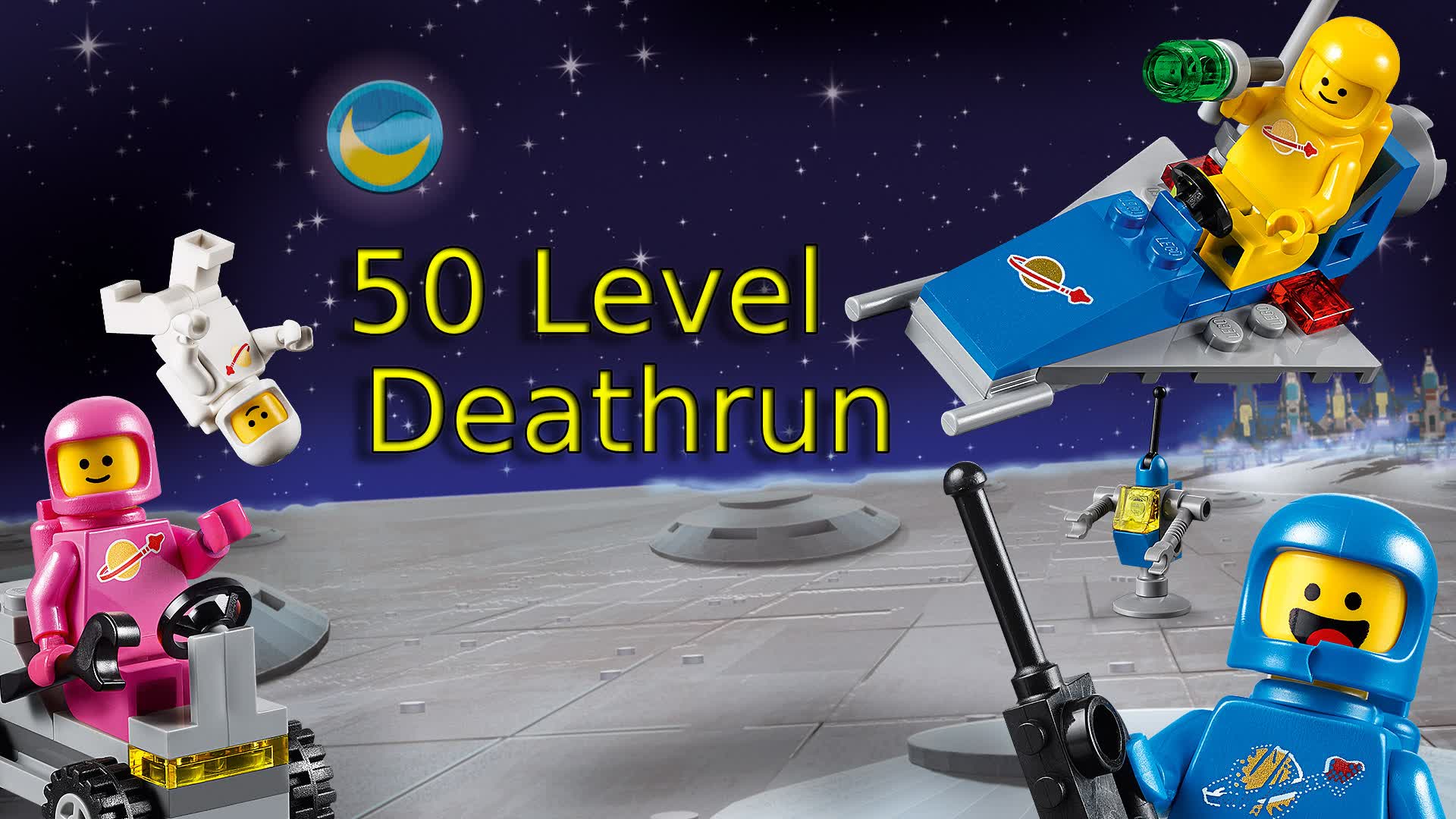 🧱 BRICK 50 LEVEL DEATHRUN 2742-2144-6556 by zerofred - Fortnite ...