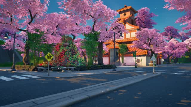 🌸Japanese v2.🌸 1466-4475-5610 by tt_tetsu - Fortnite