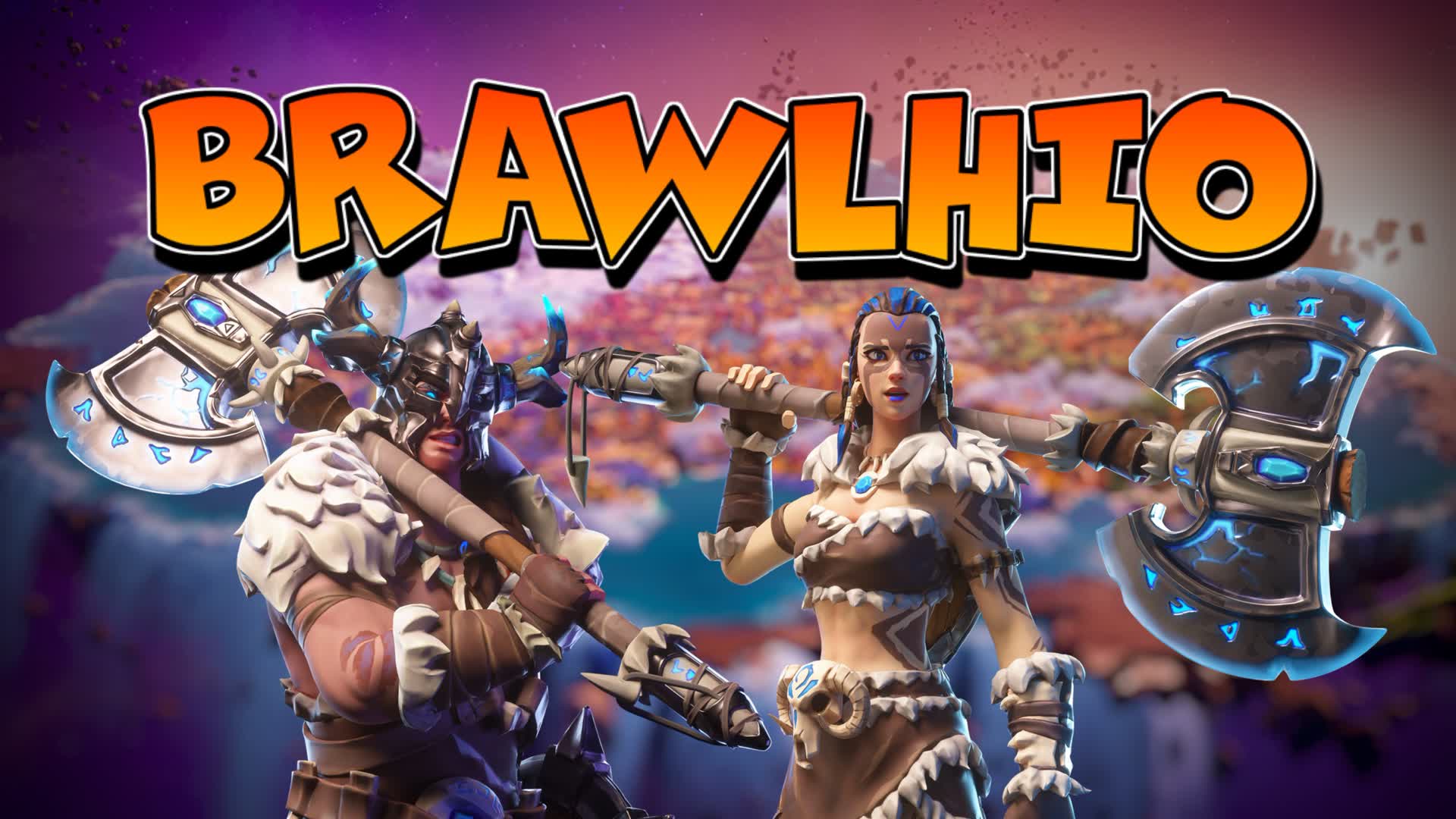 BRAWLHIO 0706-3581-7182 by xangelo - Fortnite.GG