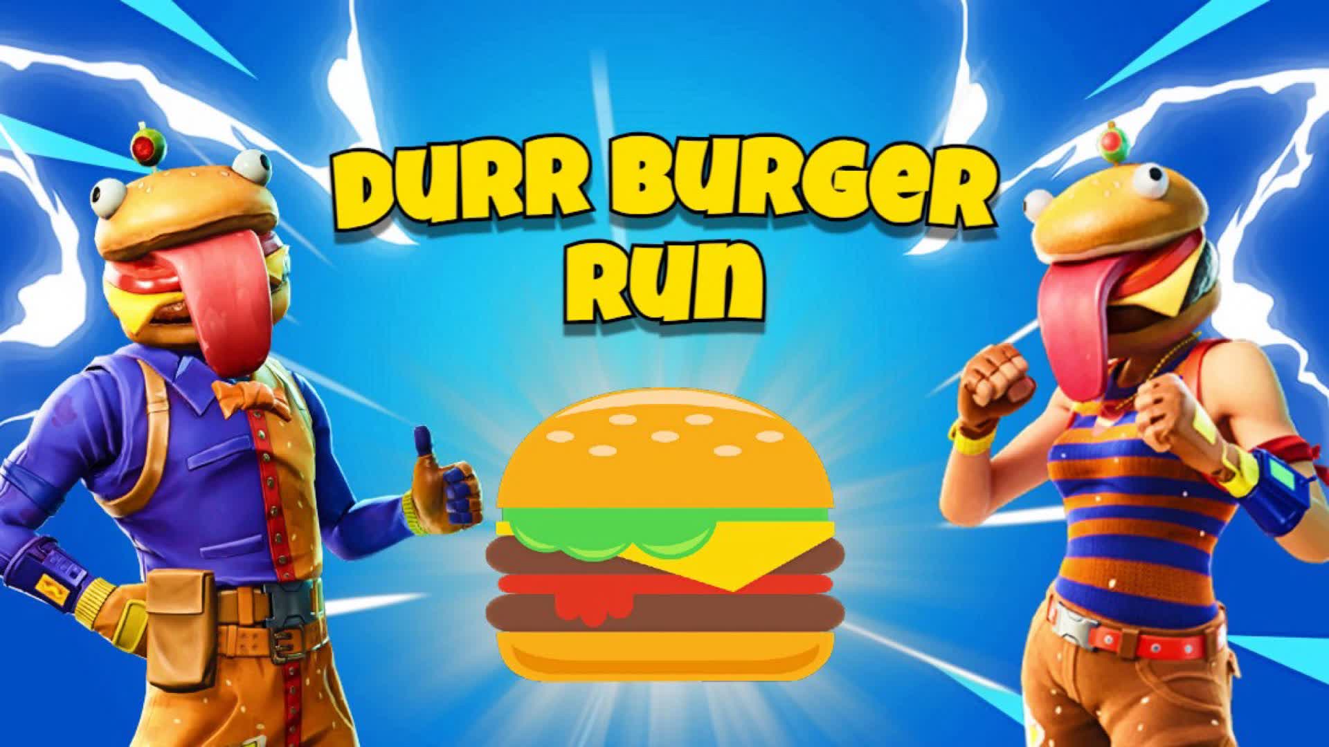 🍔Durrburger Run🍔 4271-6884-4569 by tccfn - Fortnite Creative Map Code ...