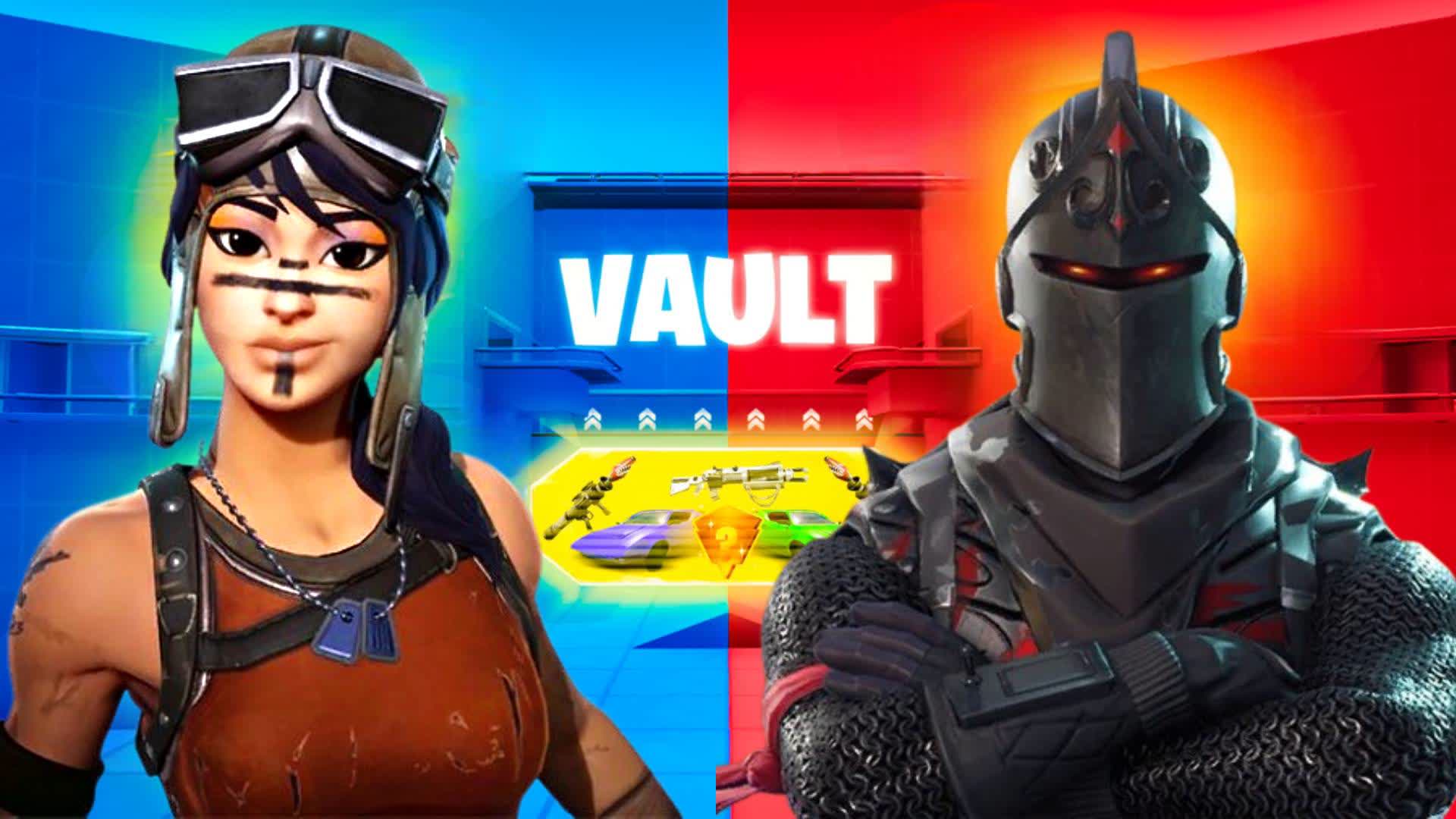 FUNNY RED VS BLUE 🔴🔵 0750-8318-7616 by iamredvsblue - Fortnite Creative Map Code - Fortnite.GG