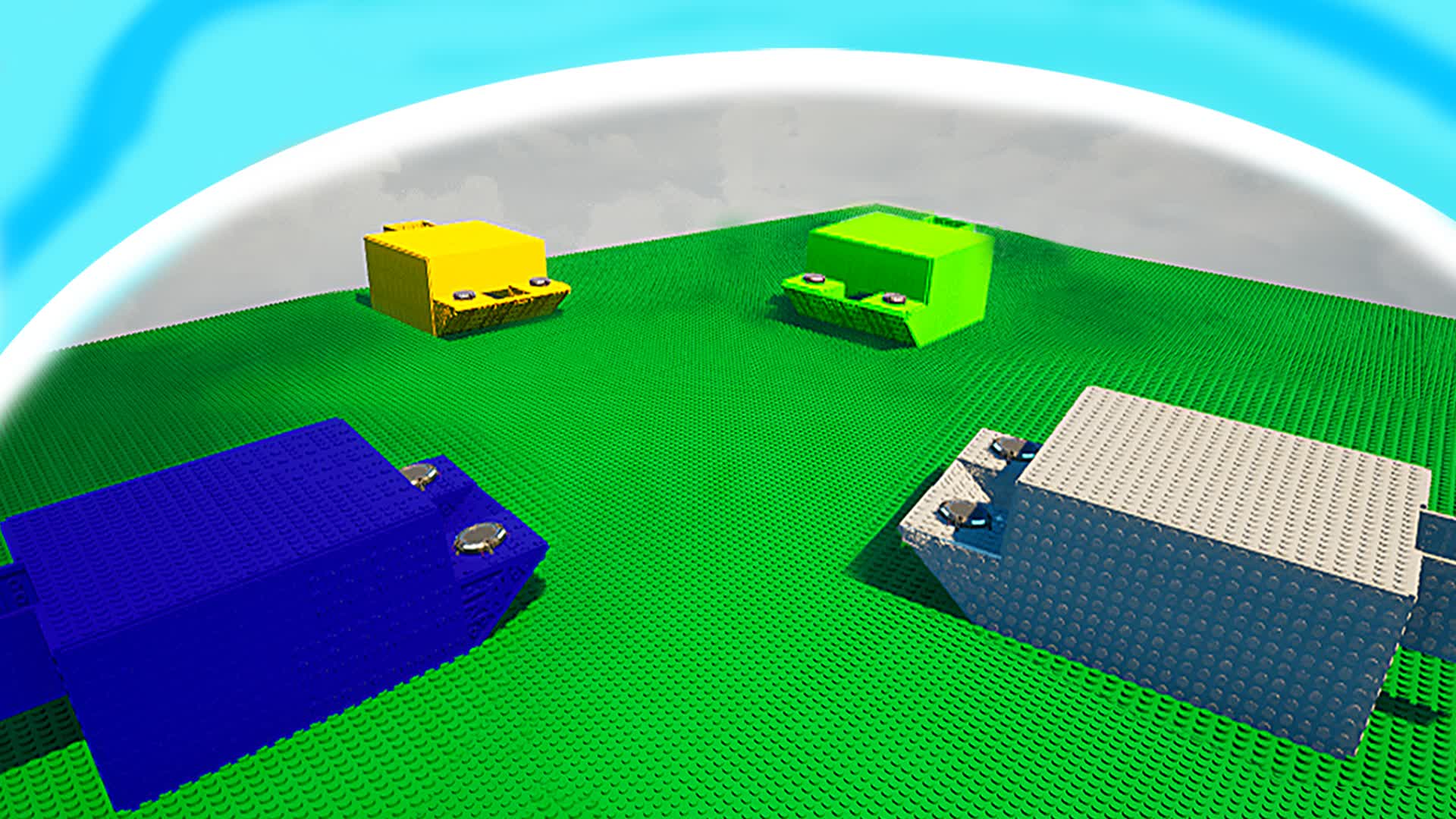 BRICK ZONE WARS 0467-1672-1011 by njoycreative - Fortnite Creative Map ...