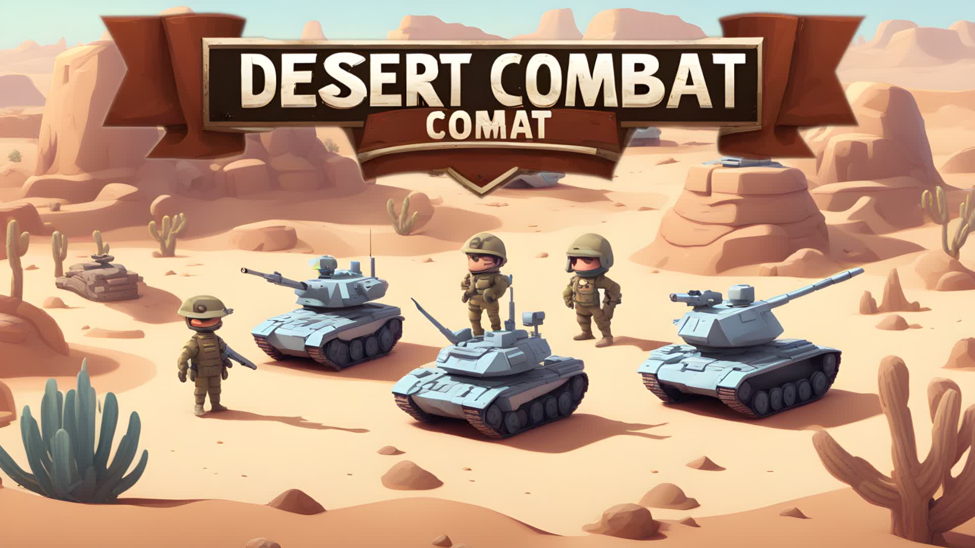 🔫Desert Combat🔫 9675-4697-0816 by itsbwokenfig - Fortnite Creative Map ...