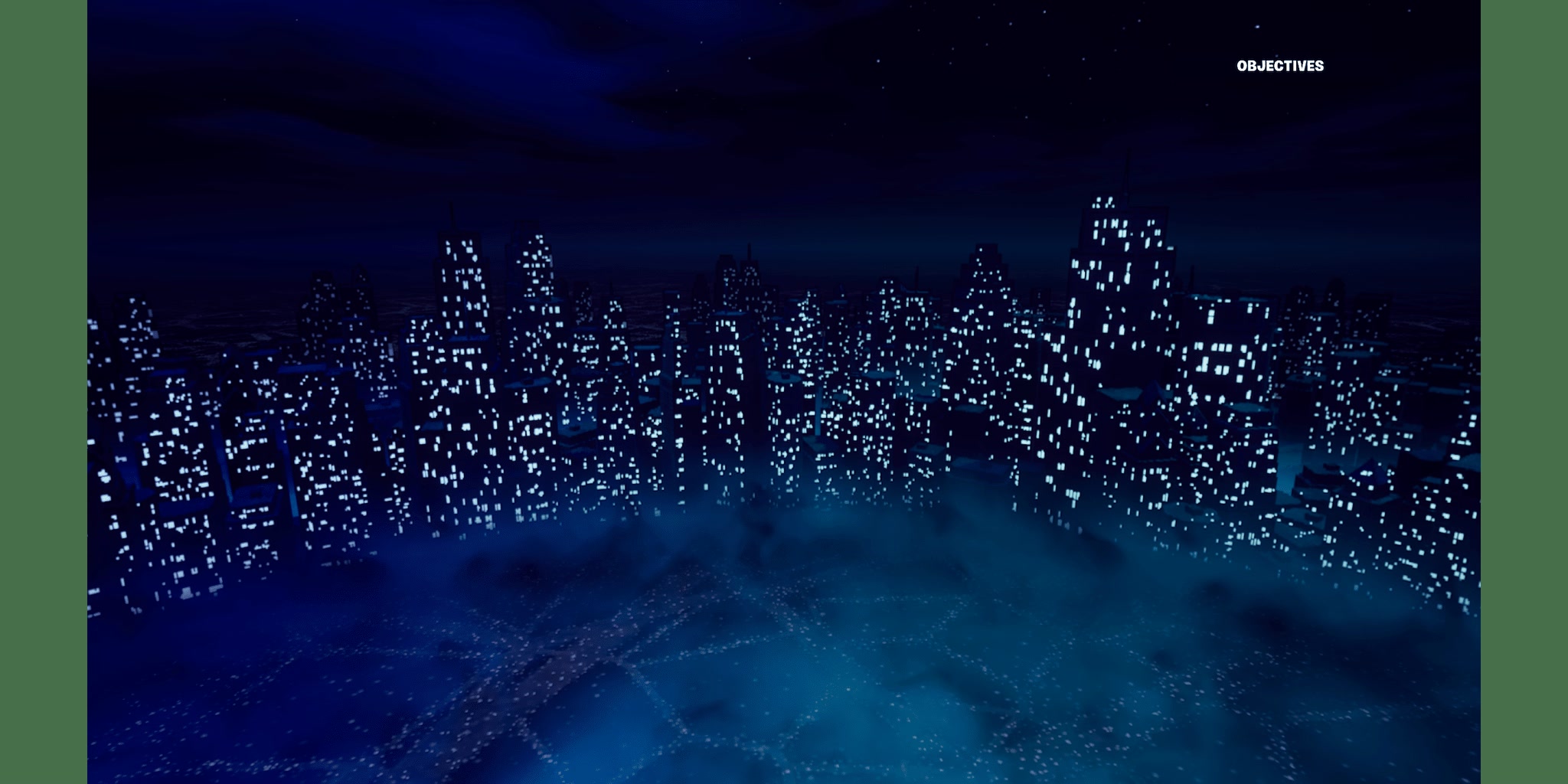 RETRO CITY PARKOUR/FFA🐰 4484-3973-7329 by tr3s - Fortnite Creative Map ...