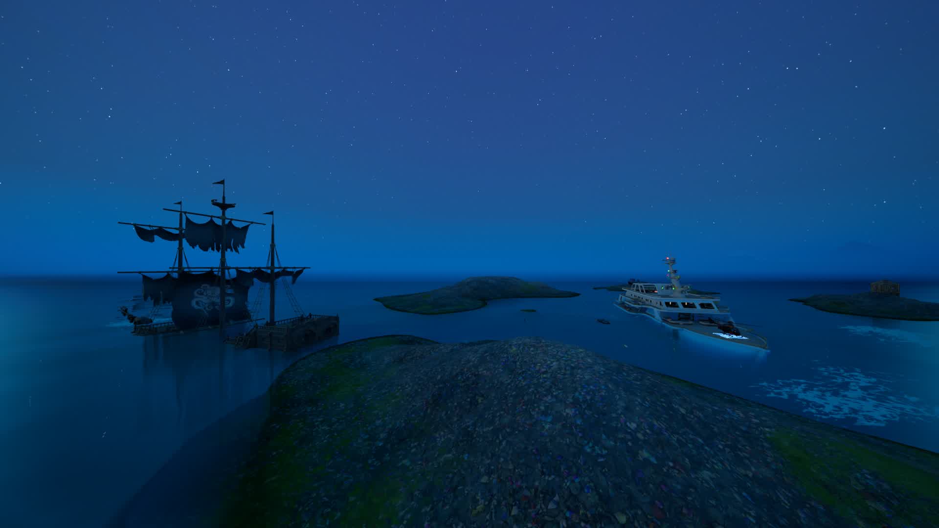 Ships Shootout 9465-7659-4083 by ll spiderboy ll - Fortnite Creative ...