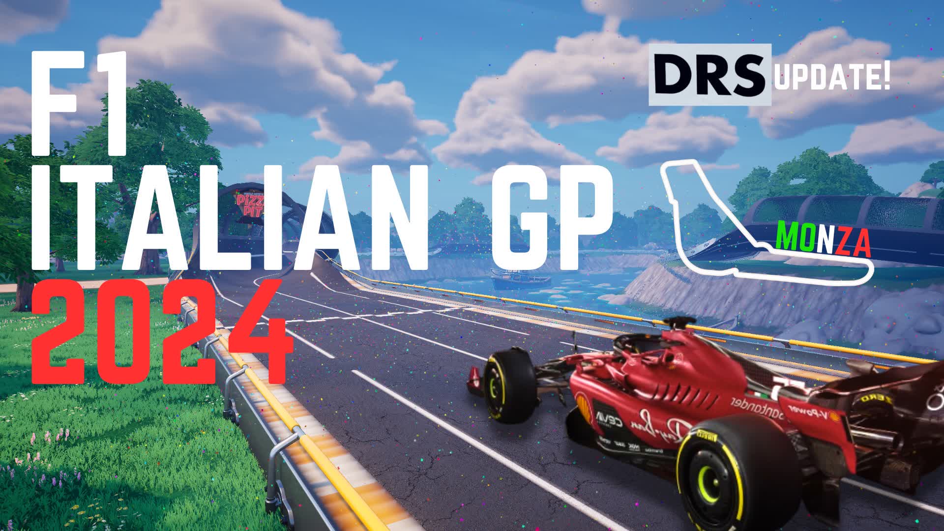 Formula 1 Italian GP - F1 Monza GP DRS! 9056-4984-7273 by cikisti ...