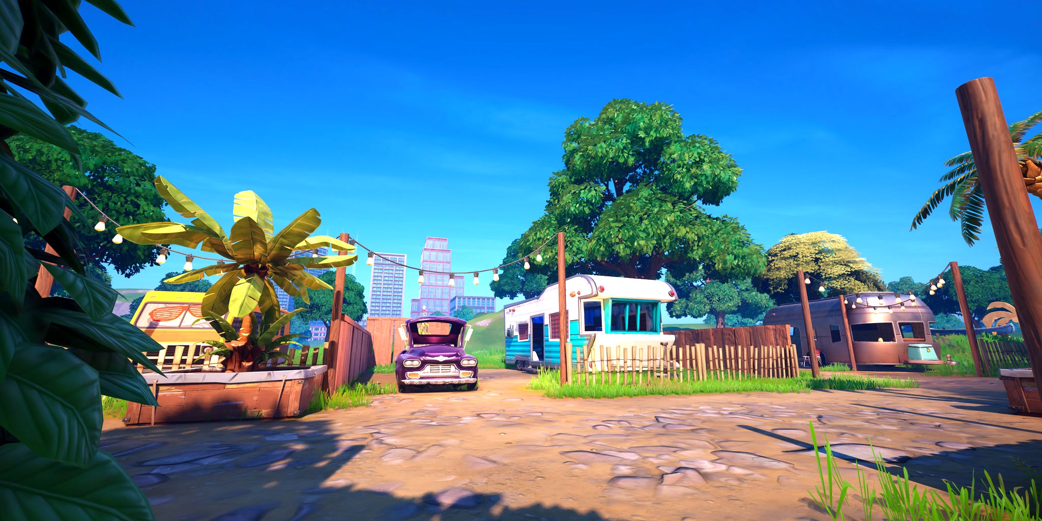 Trailer Park Heroes 6344-5013-9121 by mapmakers - Fortnite Creative Map ...