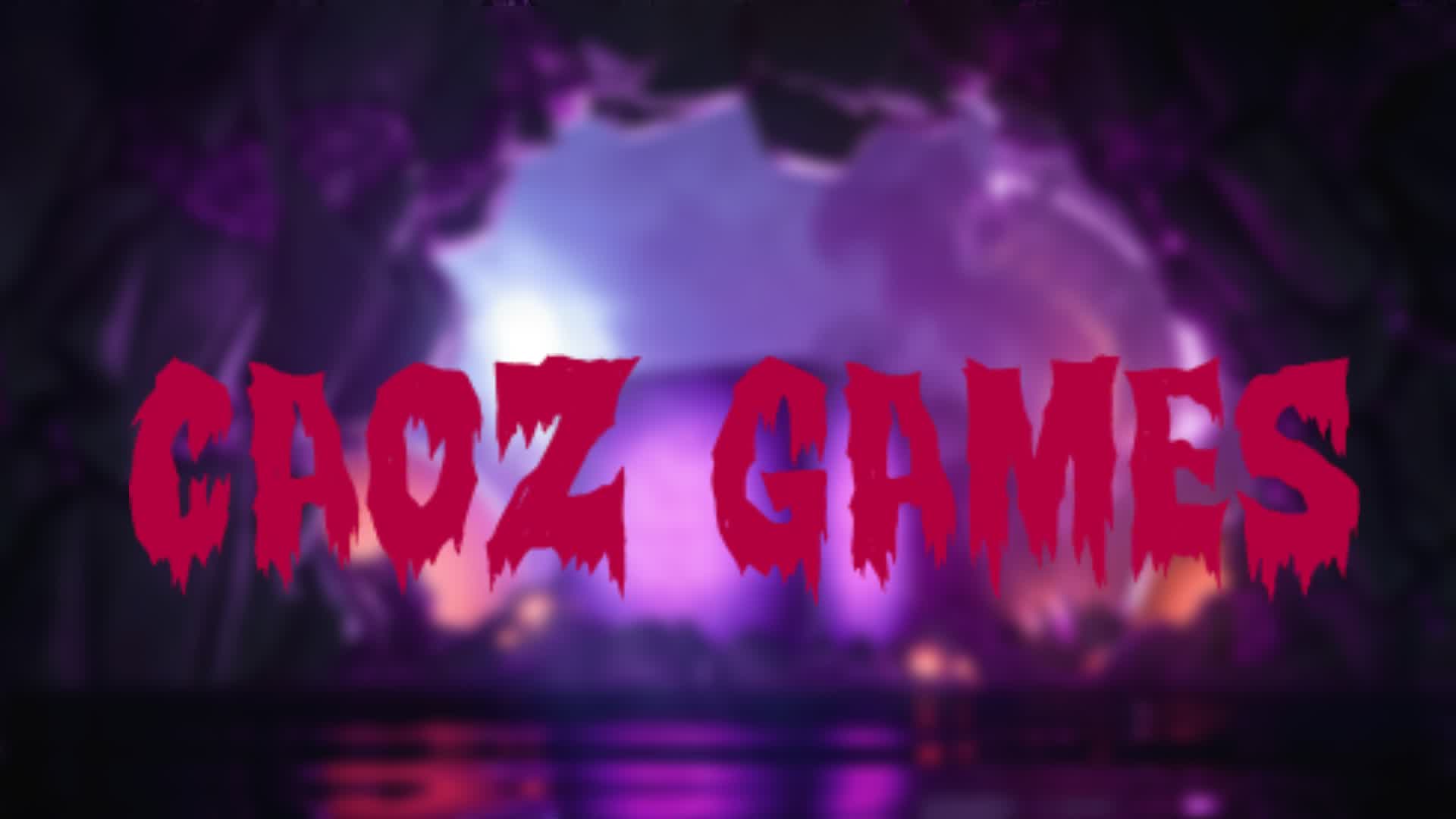 CAOZ GAMES CH4 (BETA) 8233-8090-4513 by floyymenor - Fortnite Creative ...