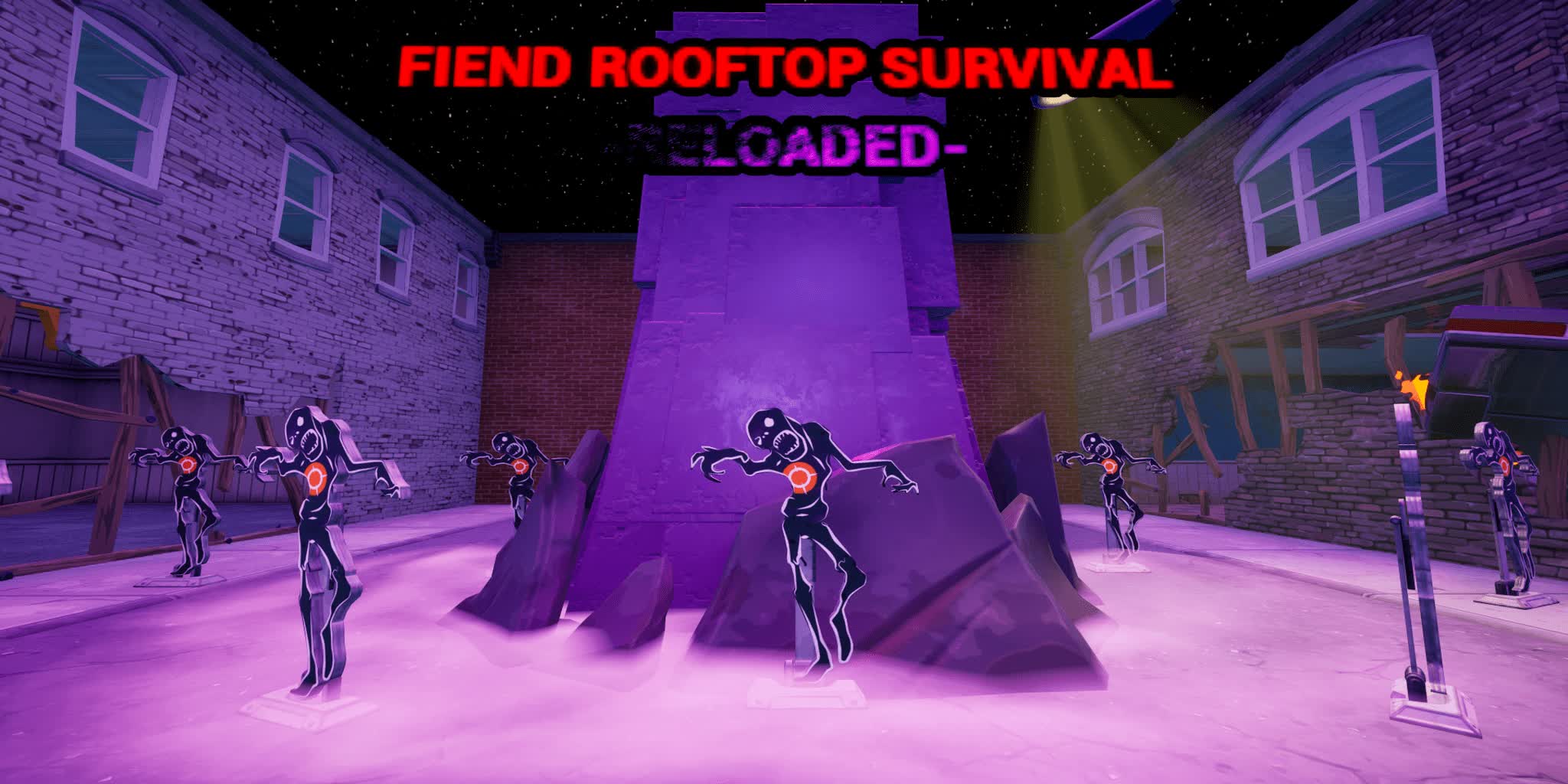 FIEND ROOFTOP SURVIVAL: RELOADED 1972-5881-0801 by killerspoon45 ...