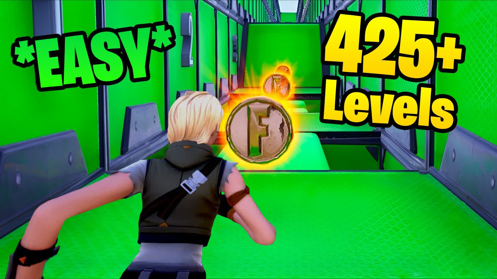 🎃DEFAULT DEATHRUN 425+🎃 0185-3145-7161 by nathistudio - Fortnite ...