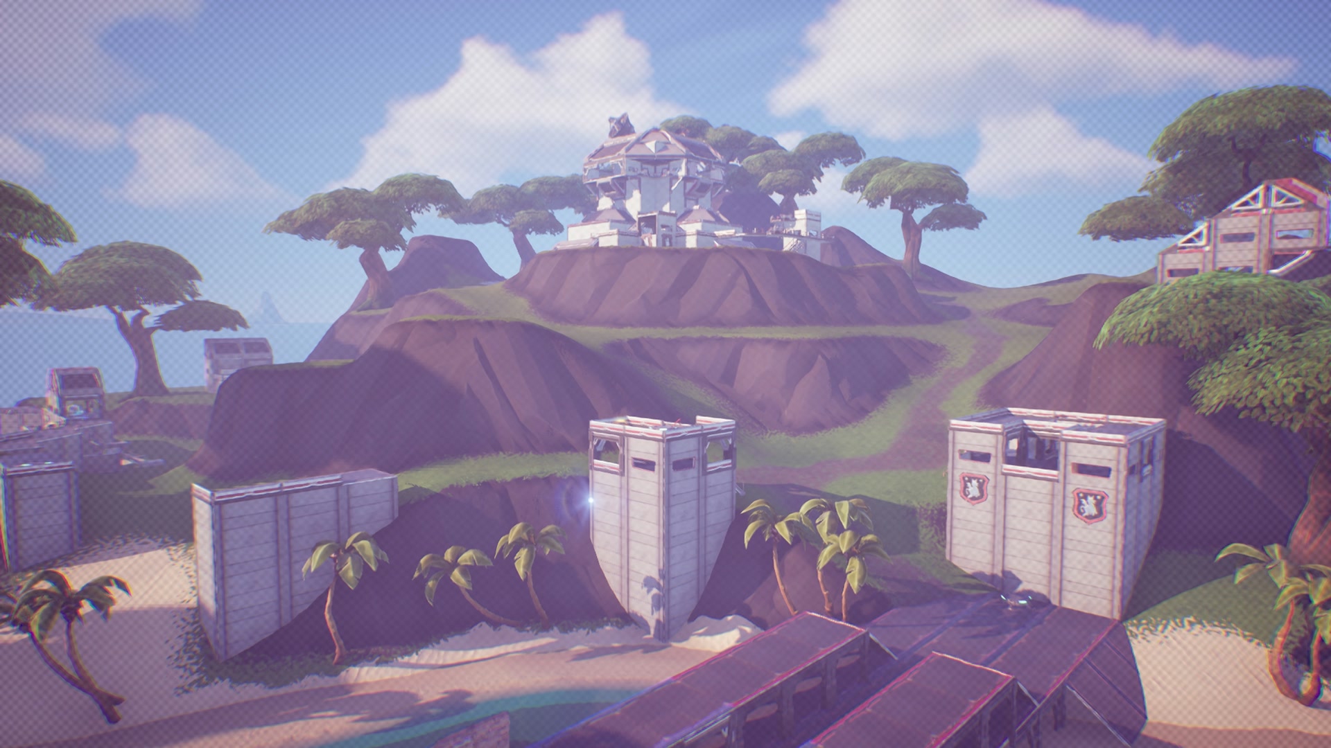 Unicorns VS. Vikings! 0656-8121-0701 by rfvisions - Fortnite Creative ...