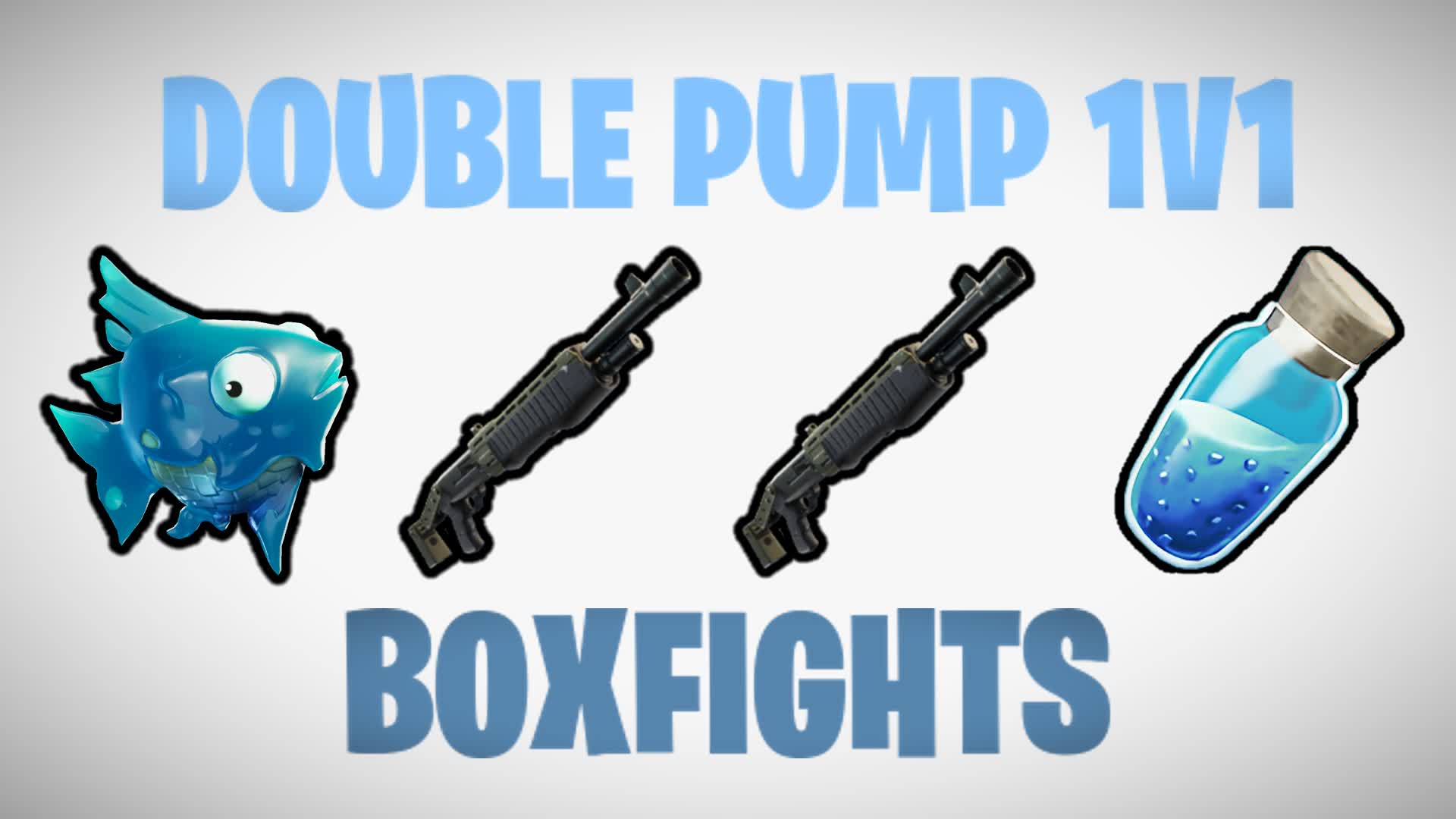 DOUBLE PUMP 1V1 BOXFIGHTS! 4420-5036-4071 by aparht - Fortnite Creative ...