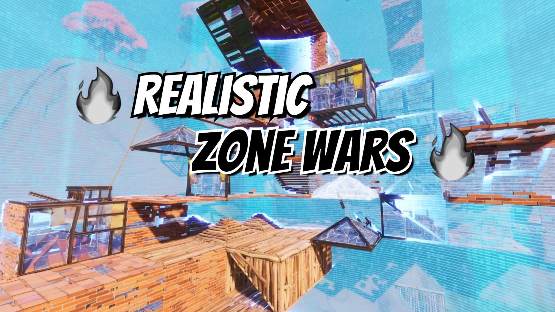 🔥Realistic Zone wars🔥 1107-3896-6192 by generalu232 - Fortnite Creative ...