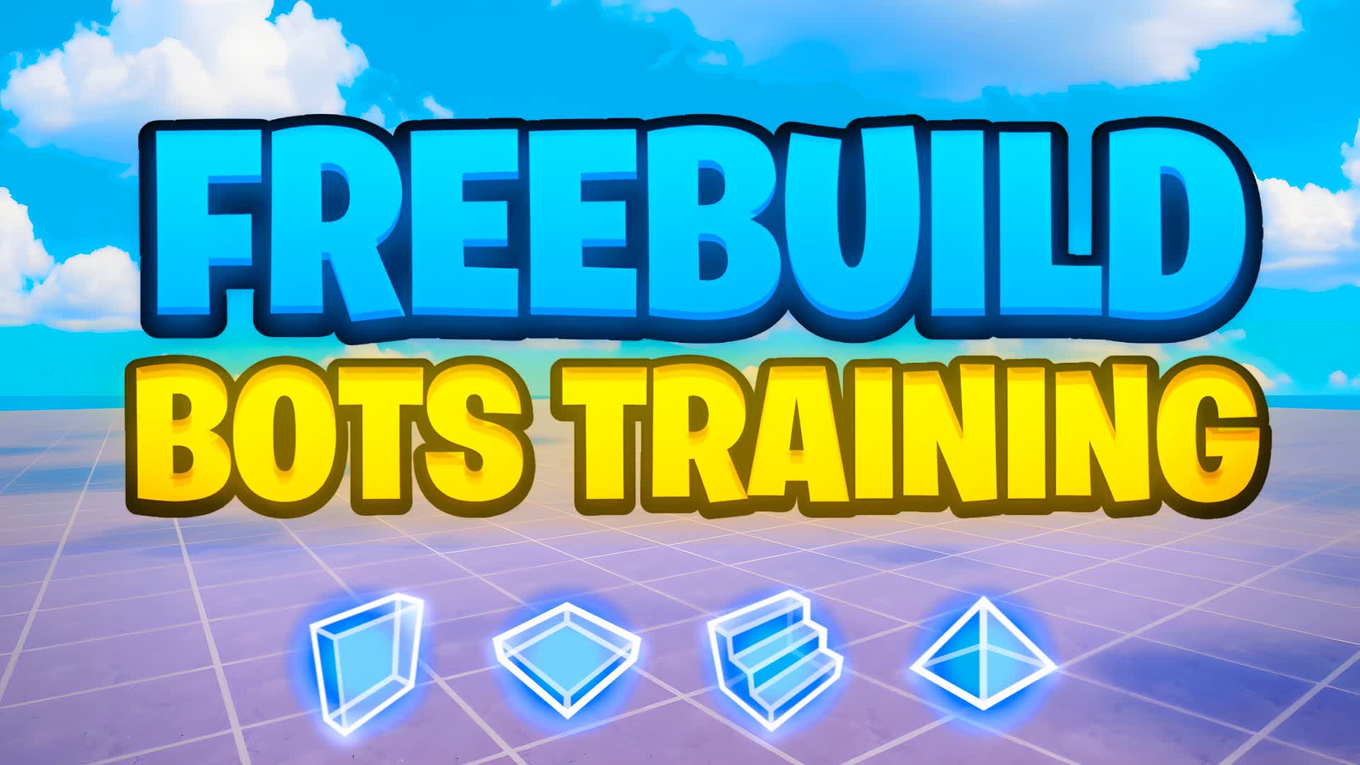 FREEBUILD MAP BOTS EDIT TRAINING 🤖 6331-5316-3627 by fean - Fortnite ...