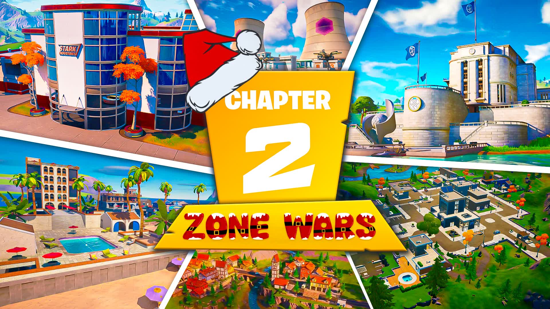 CHAPTER 2 LATE GAME 4478-0371-7084 by targaryenn - Fortnite Creative ...