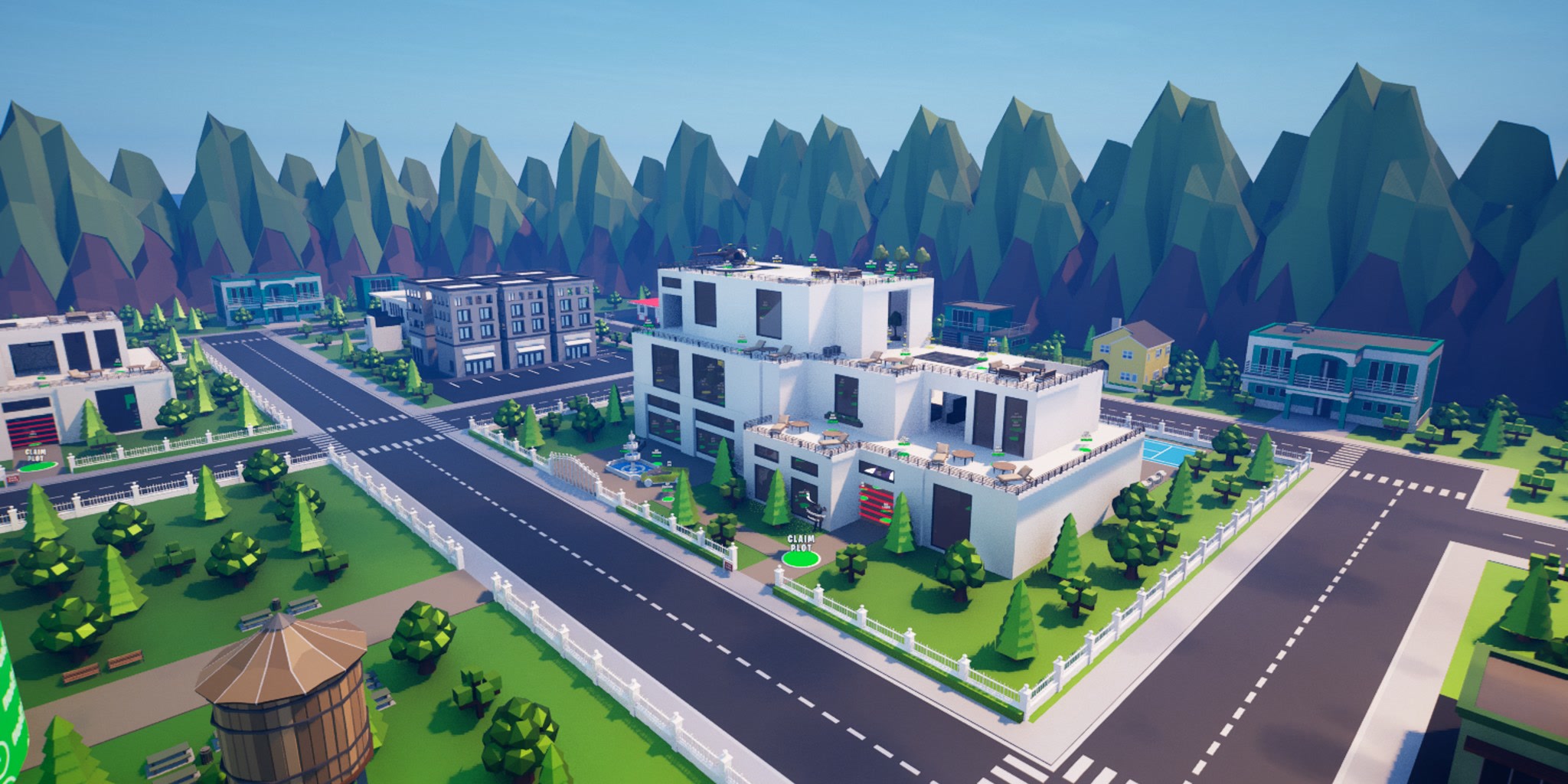 RICH GUY TYCOON 🤑 1645-6521-0263 by philip2w - Fortnite Creative Map ...