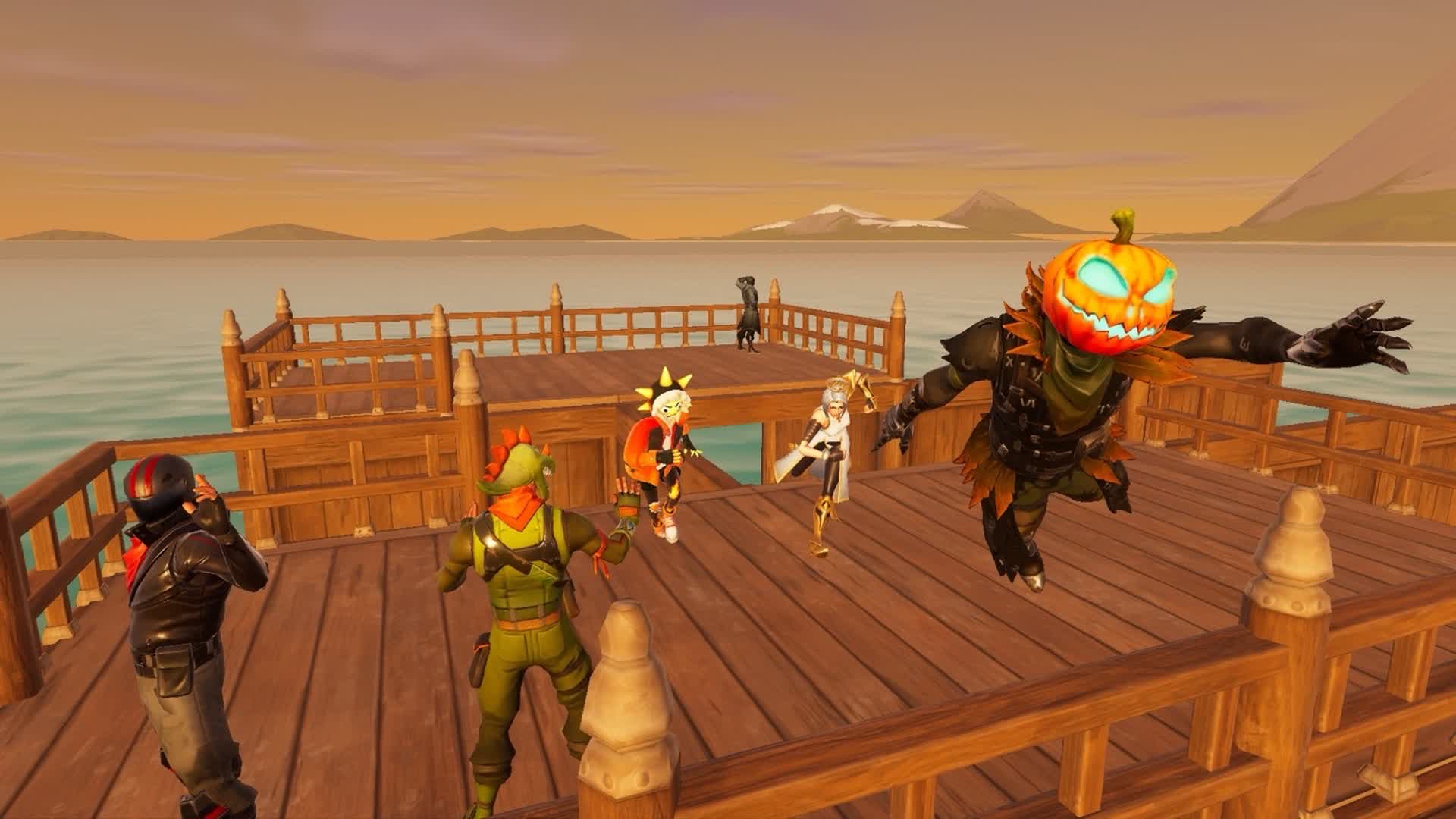 シンプルなおにごっこ simple Tag Map 3456-7019-3920 by hakutoriatv - Fortnite ...