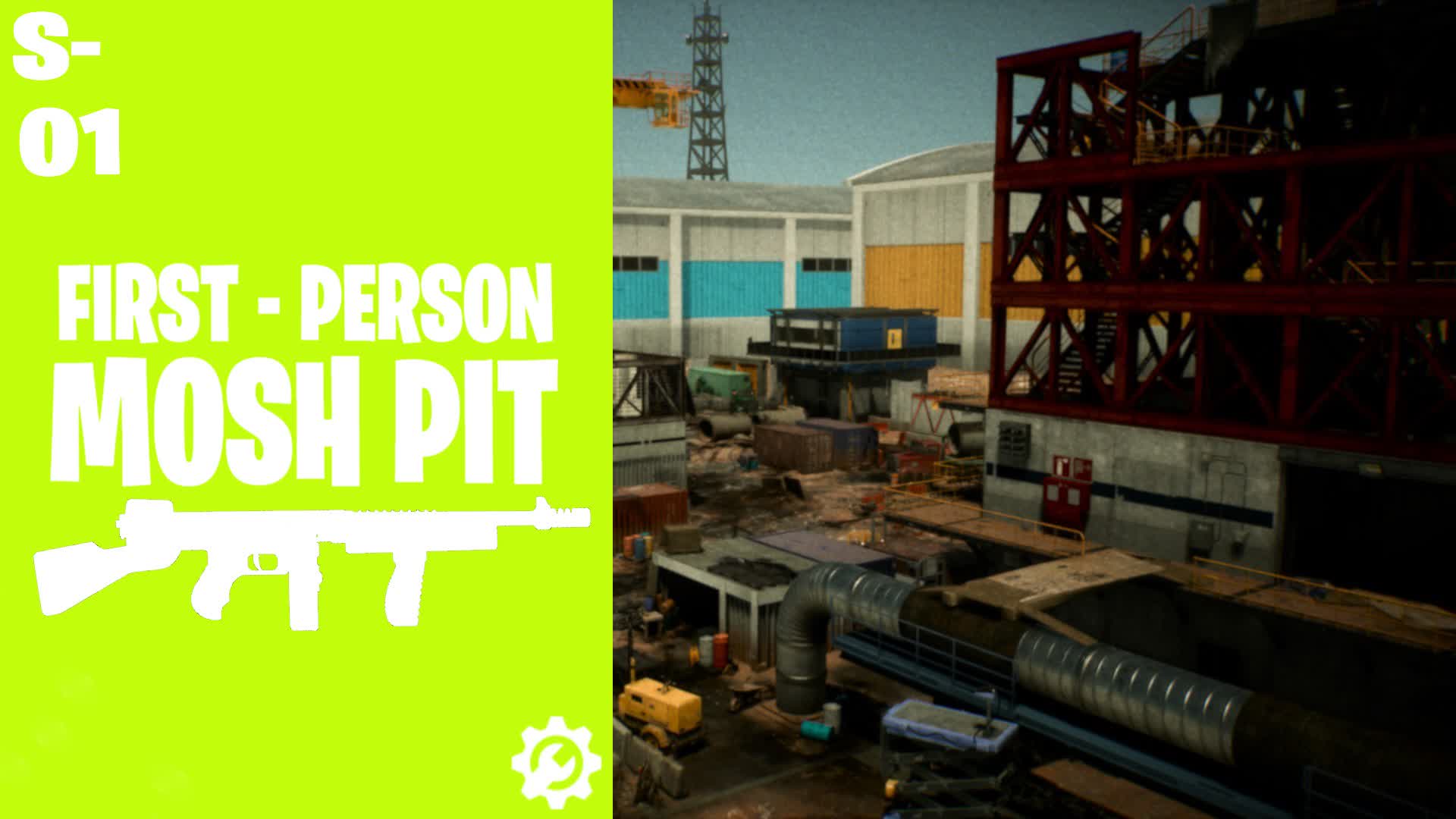 First-Person Mosh Pit 6203-2729-3380 by adventurer - Fortnite Creative ...