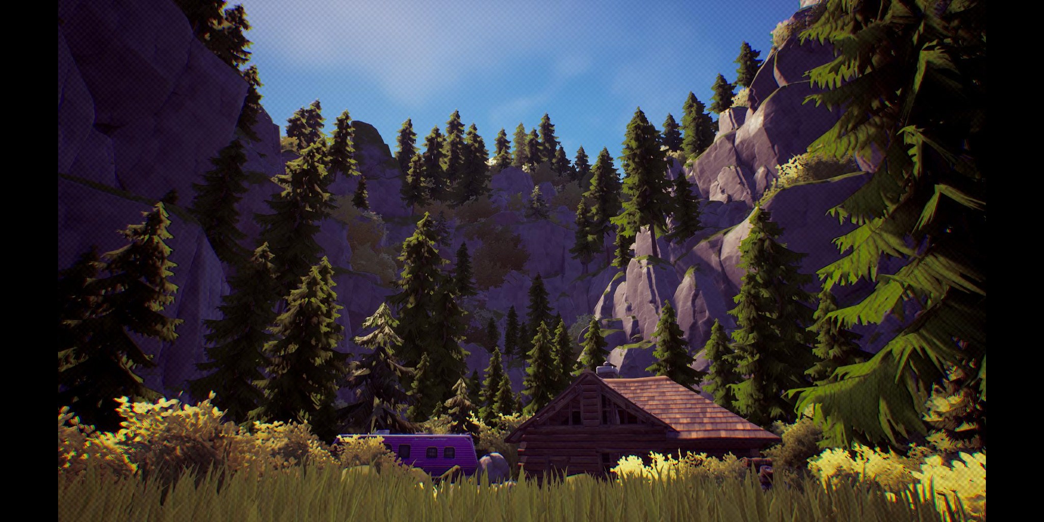 COZY CABIN SHOWCASE 6679-8507-0899 by unfunny - Fortnite Creative Map ...