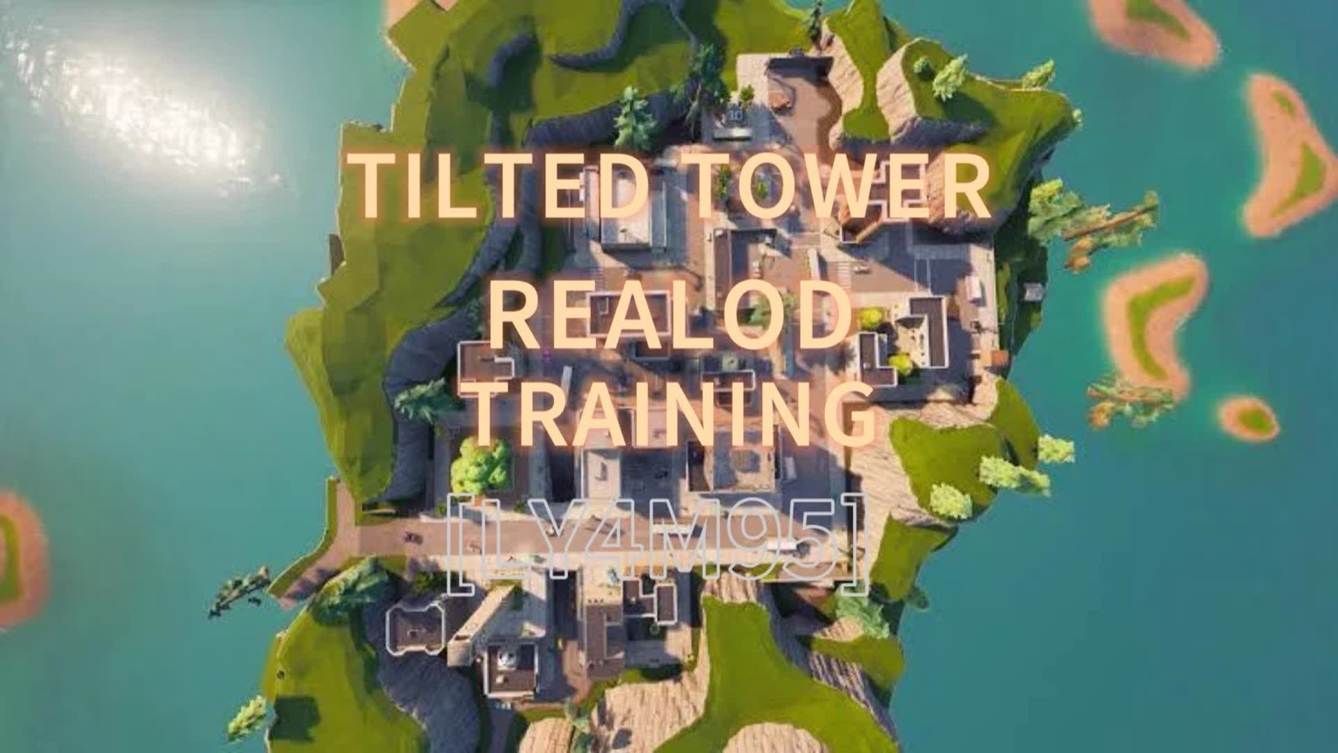 Tilted realod training 2732-4331-4911 by ly4m95 - Fortnite Creative Map ...