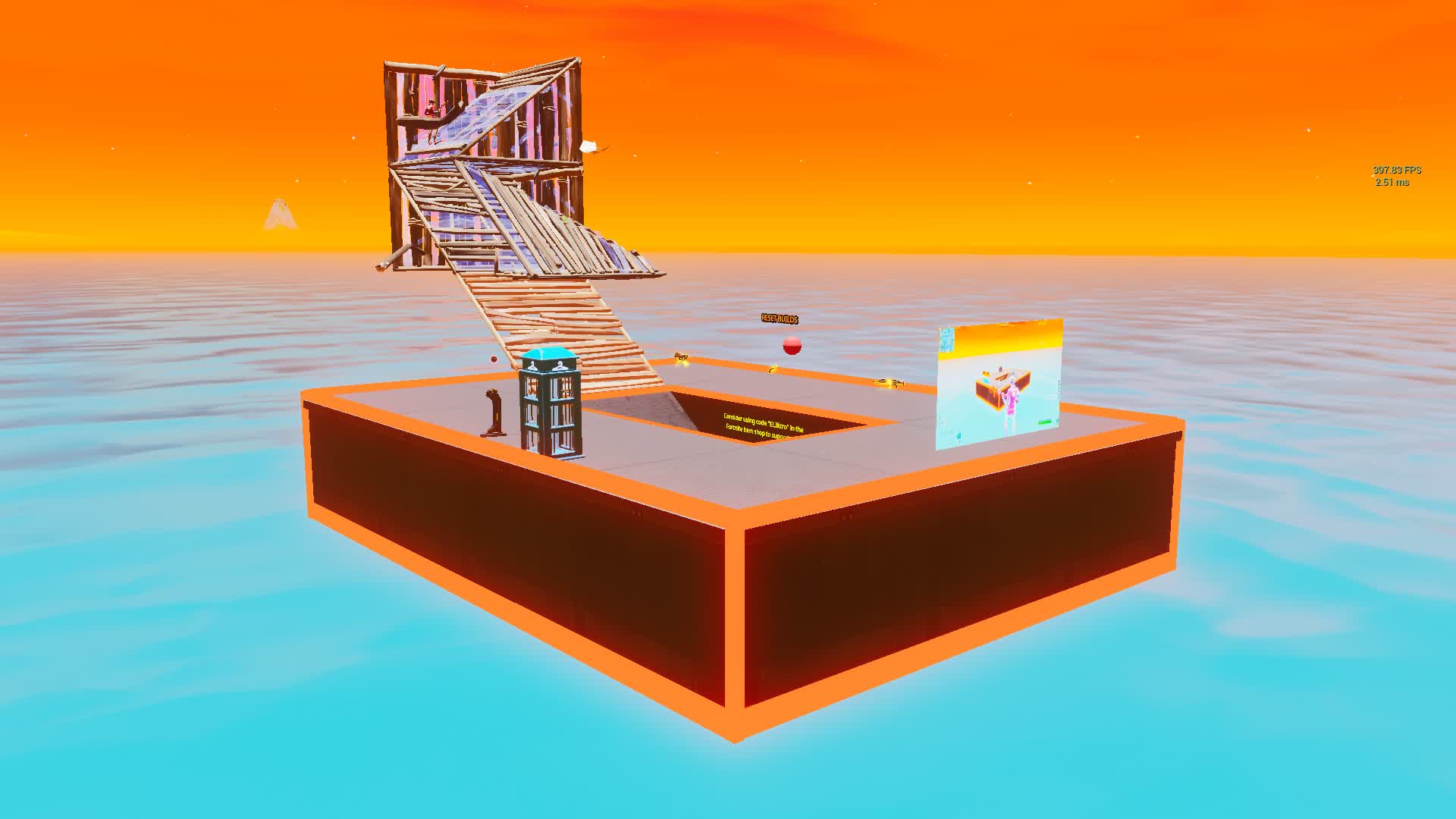 💨 CLEAN 1v1 Map No DELAY! 💯 9404-6651-4107 by el3ktro - Fortnite ...