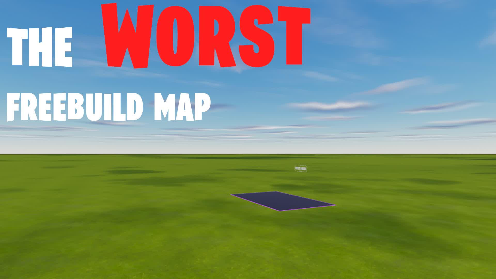 The Worst Freebuild Map 7125-8961-6955 by launi - Fortnite Creative Map ...