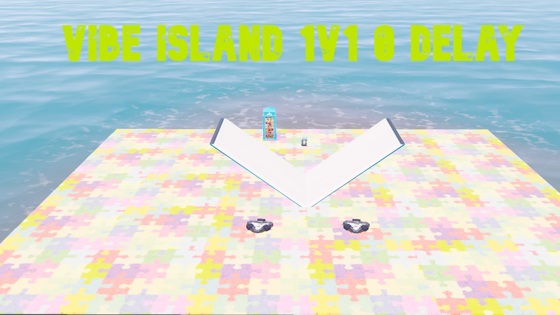 VIBE ISLAND 1v1 0 DELAY 5043-2941-4006 by djaywyd - Fortnite Creative ...