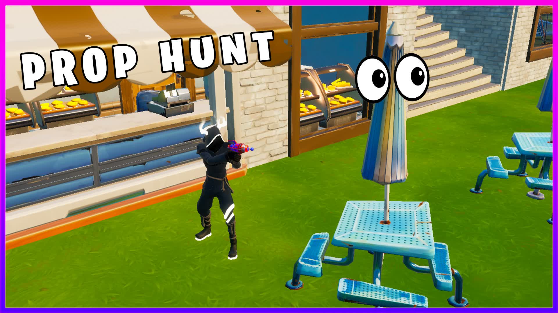 SUMMER ESTATE - Prop Hunt 2698-6126-2262 by birra - Fortnite.GG