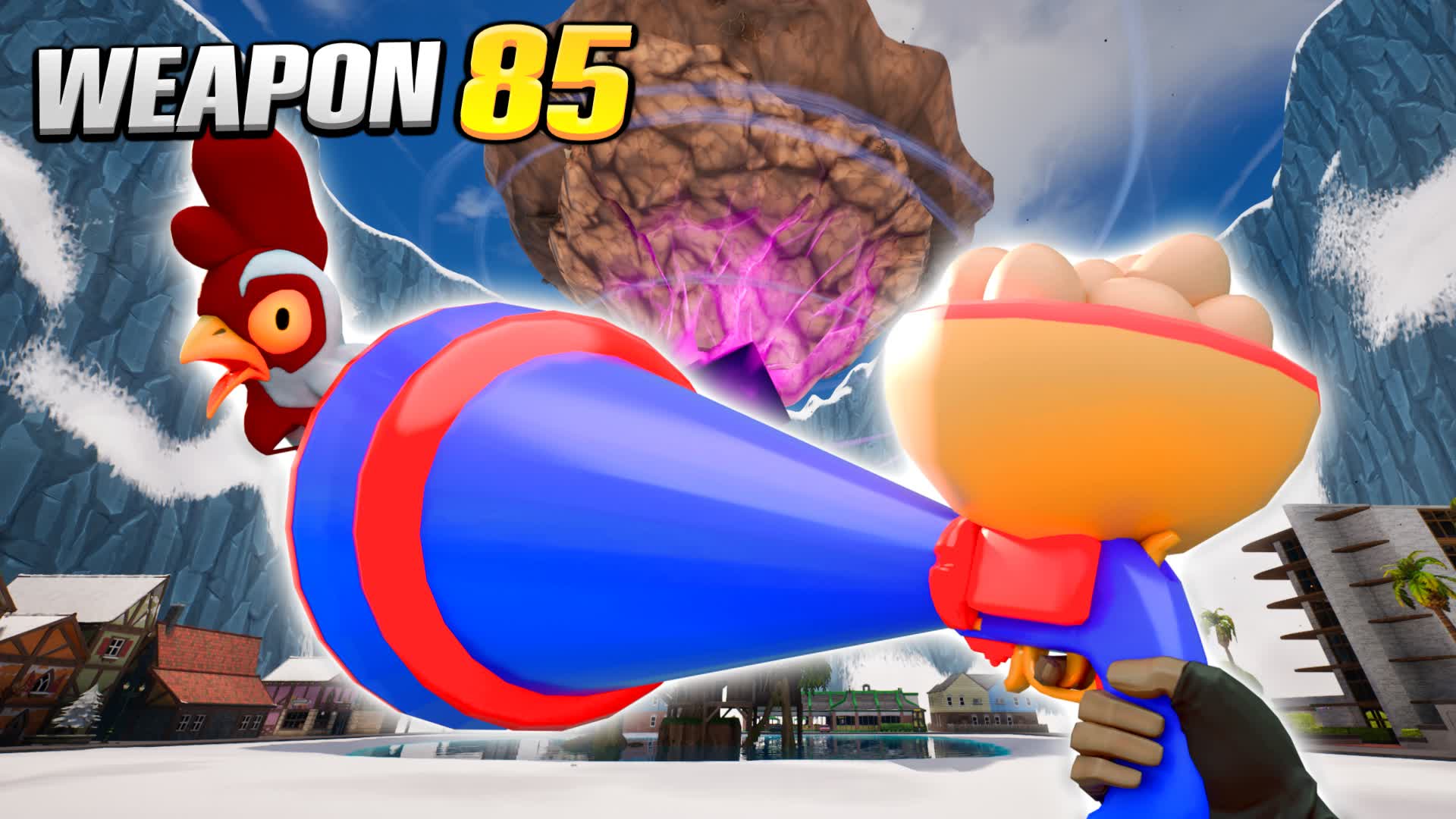 FIRST PERSON CUSTOM WEAPONS 🔫 ONE SHOT 6417-4109-1878 by jamstudio - Fortnite Creative Map Code ...