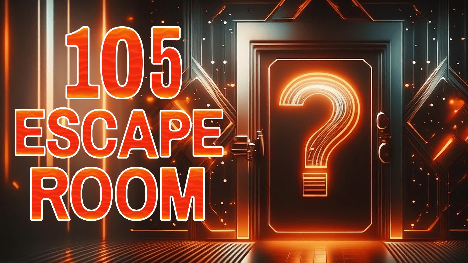 105 Escape Room 6697-4459-1391 by big-cheese - Fortnite Creative Map ...