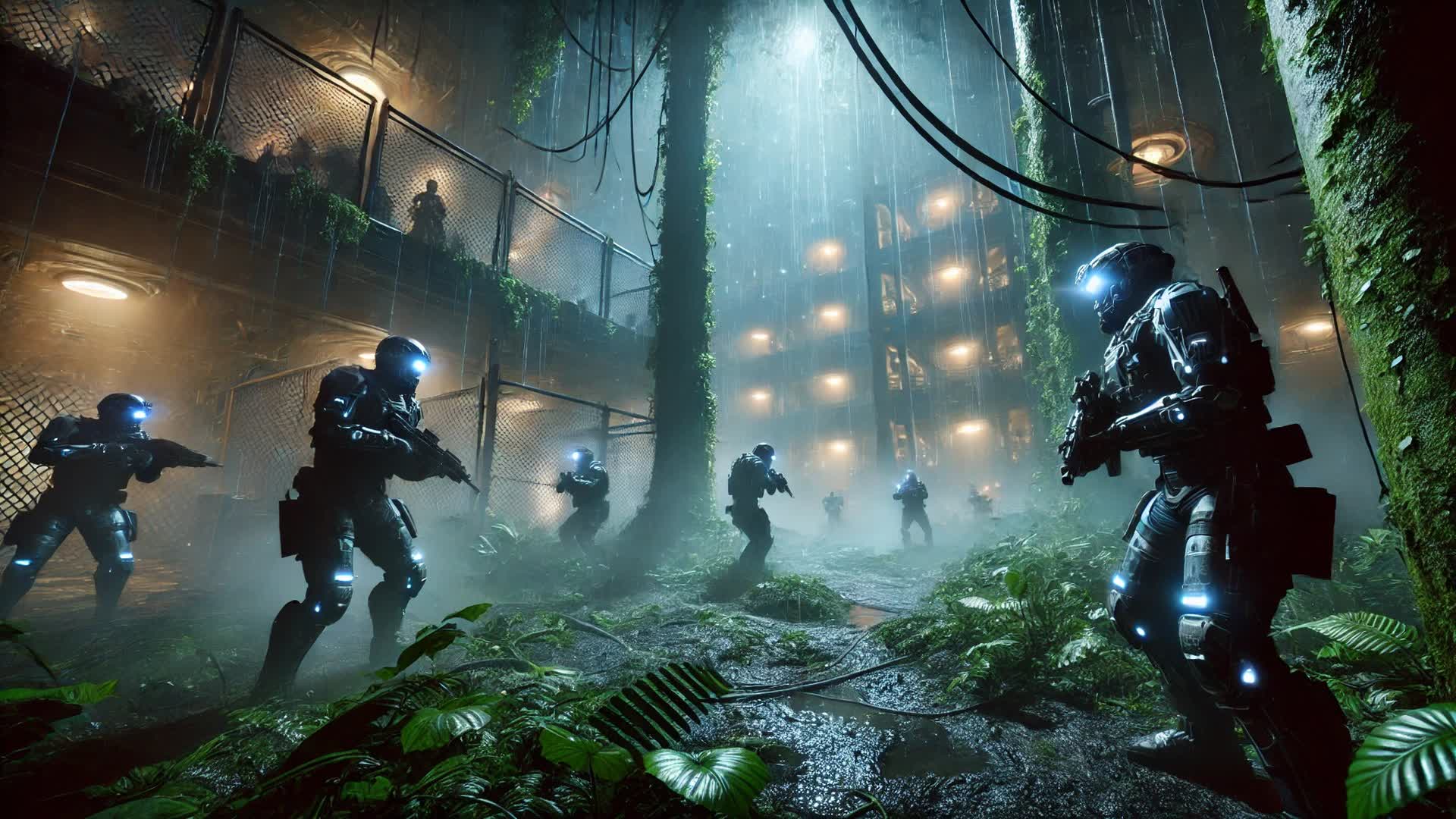 Blacksite 8743 2961 5998 By Reisparatacus Fortnite Creative Map Code