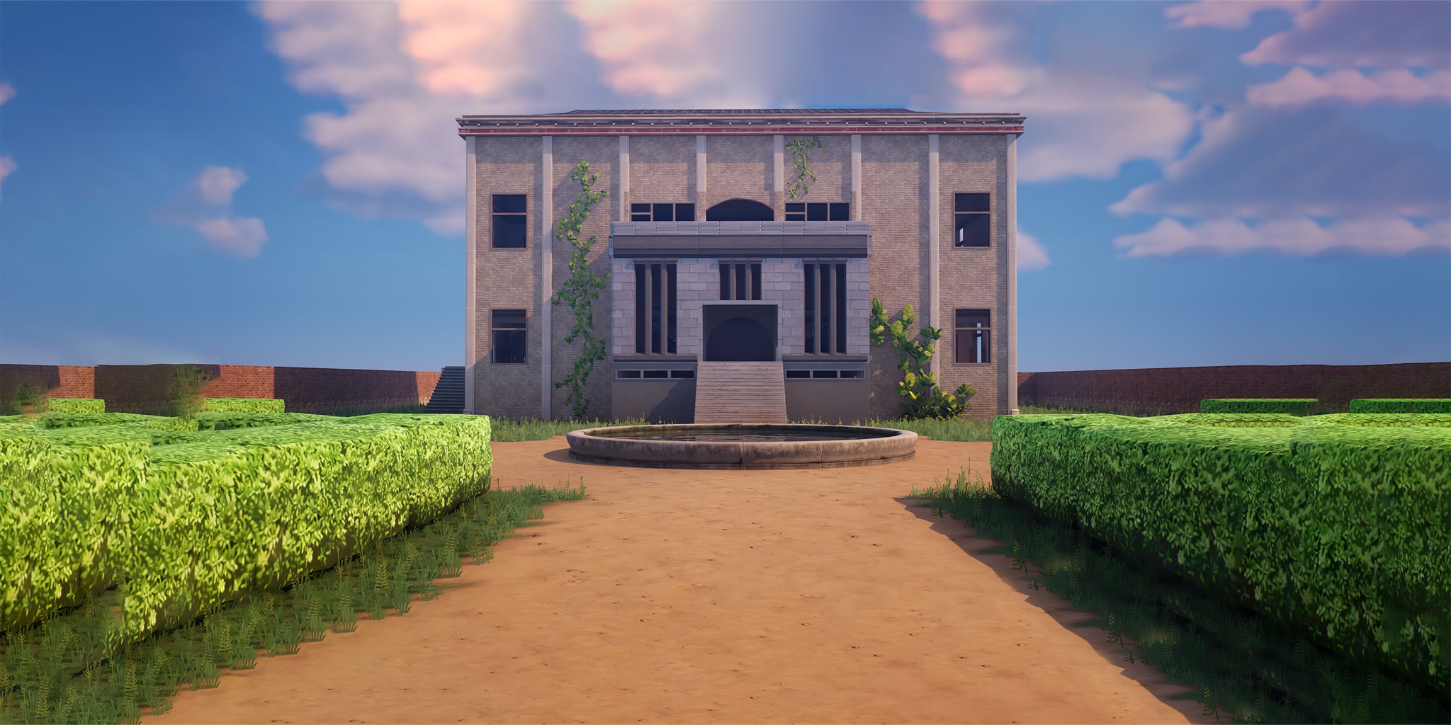 CS 1.6 Mansion Map 8506-0437-4517 by tijey - Fortnite Creative Map Code ...