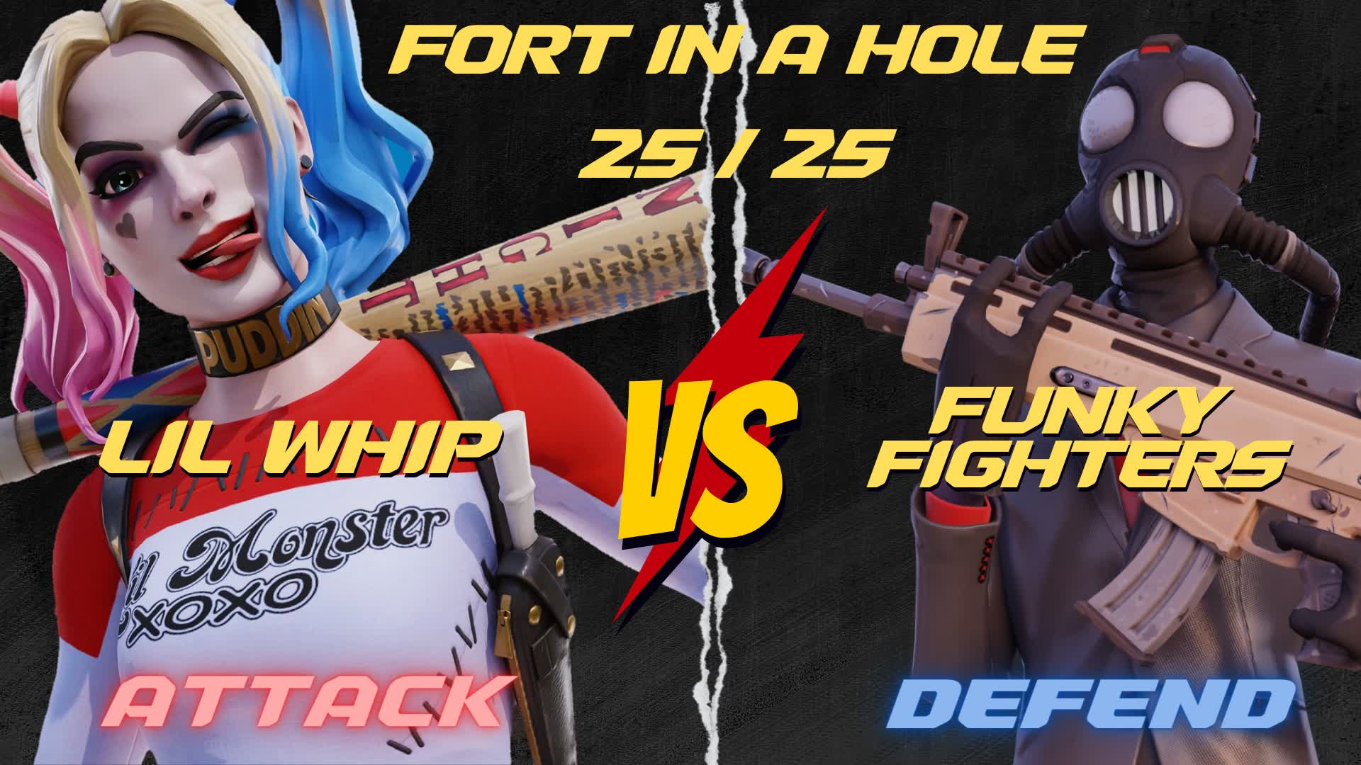 FortInAHole 0402-0128-8586 من ابتكار madnis-gameing - Fortnite