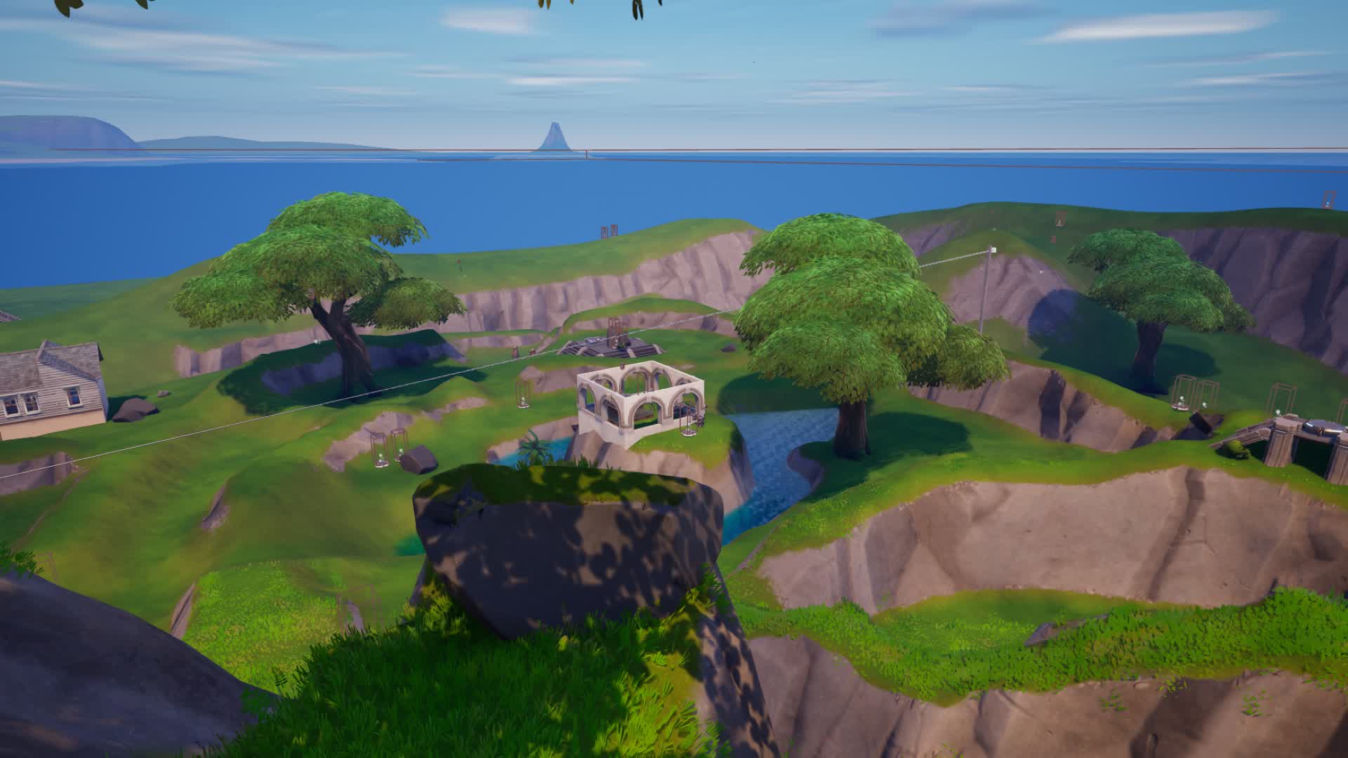 ターゲット バトルロイヤル 2861-6687-3173 من ابتكار creater_pi - Fortnite