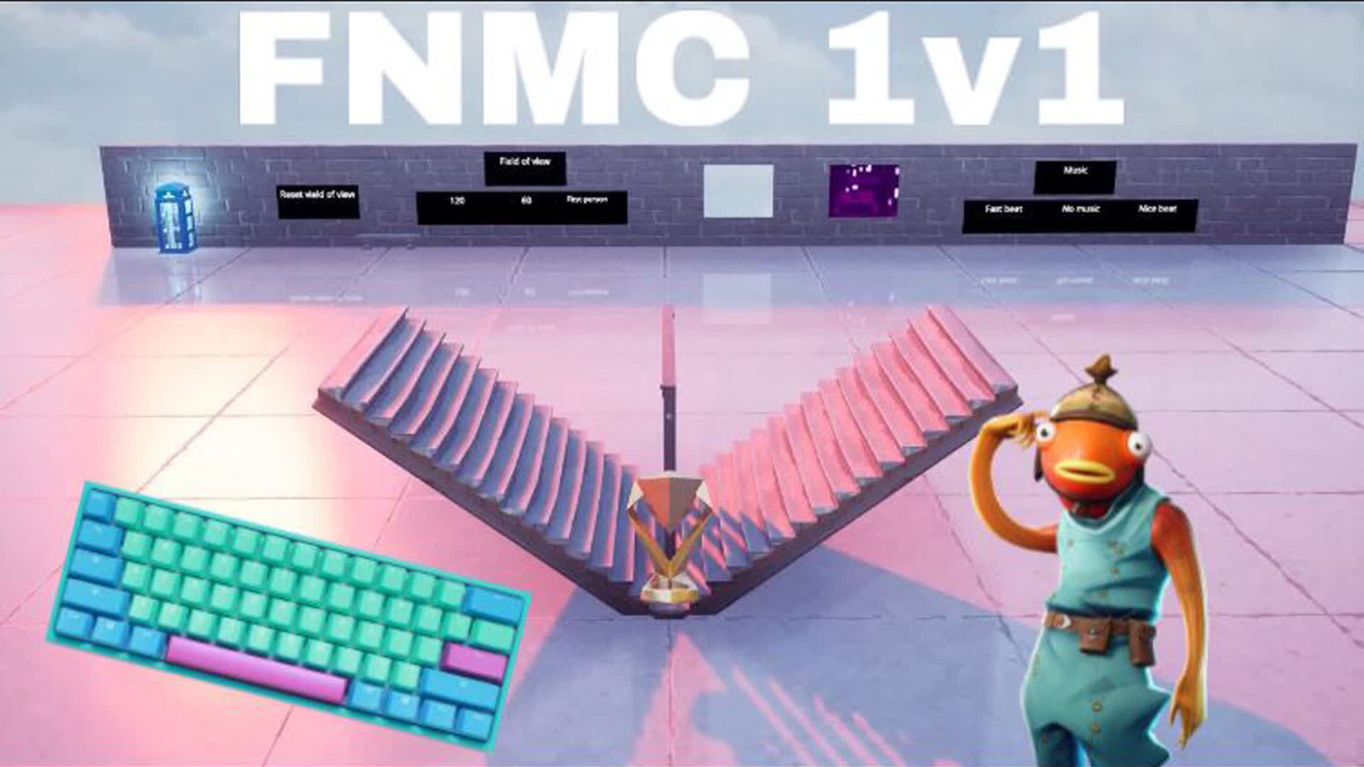 FNMC 1v1 3425-6766-9308 by fnmc - Fortnite