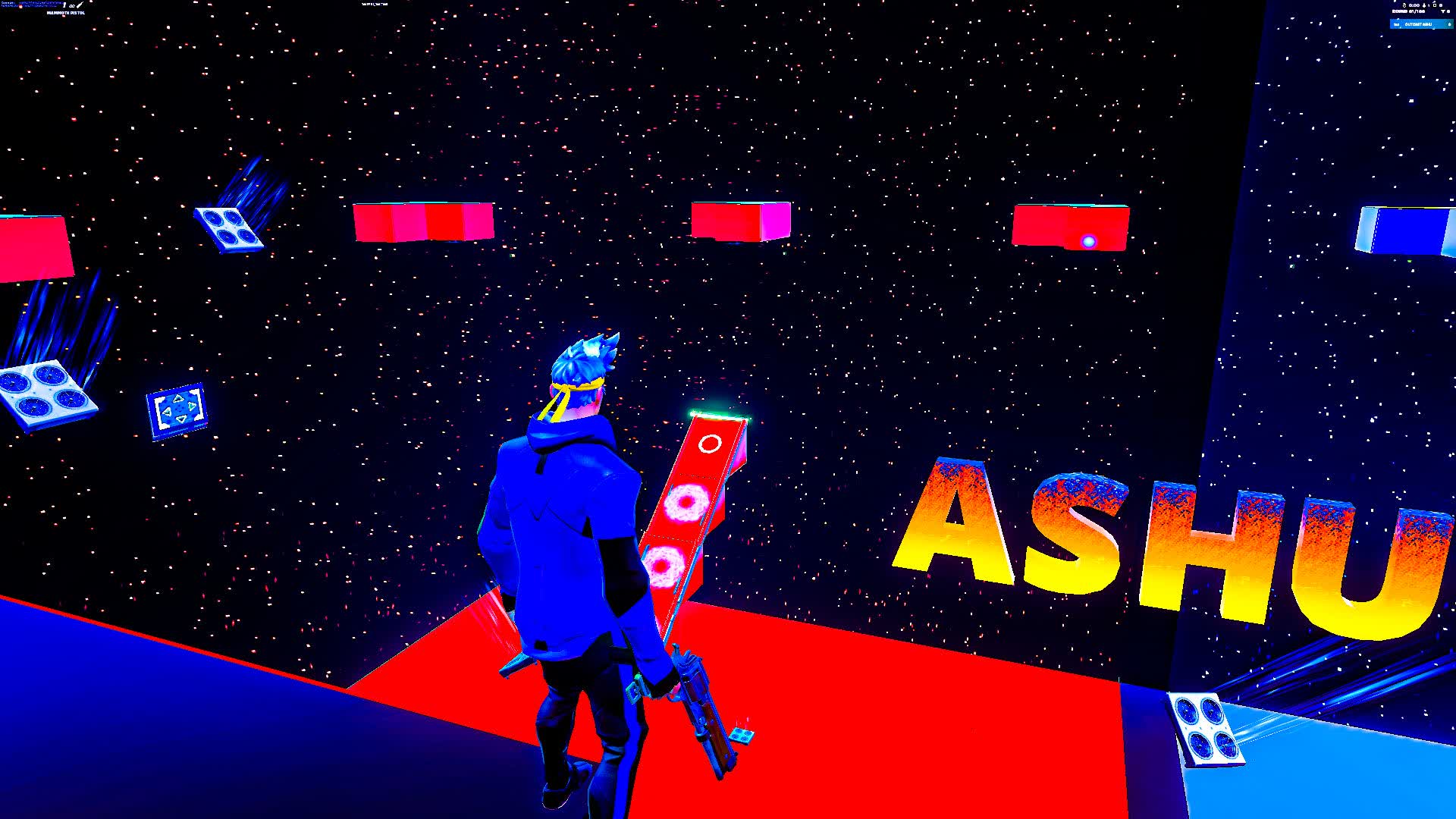 🎯TRICKSHOT FFA ONE SHOT🎯 9521-5231-3154 by outcastashu - Fortnite ...