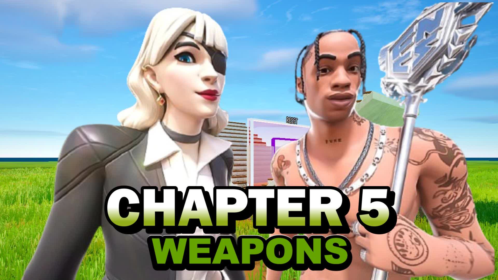 Abom 1v1 Build Fight Chapter 5 3859-9568-2804 by abom - Fortnite ...