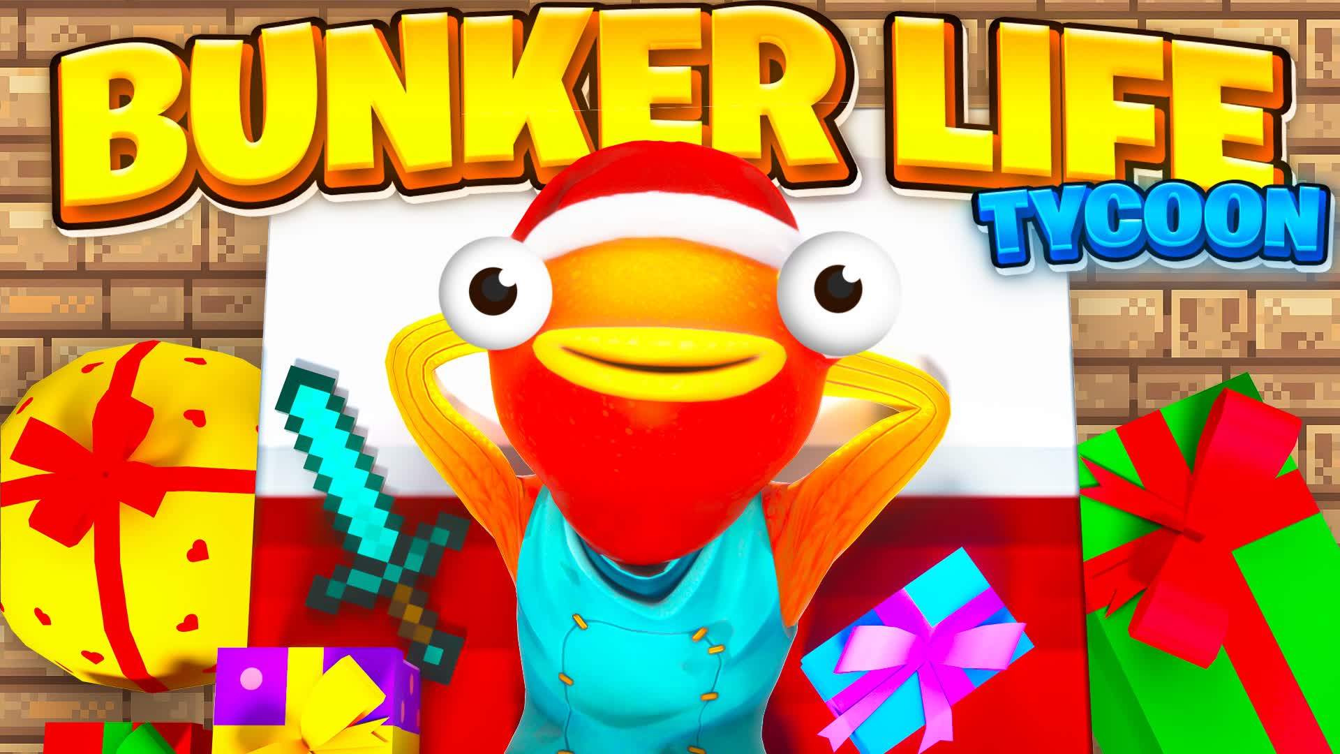 BUNKER LIFE TYCOON 3737-7895-9383 by dreamslab - Fortnite Creative Map ...