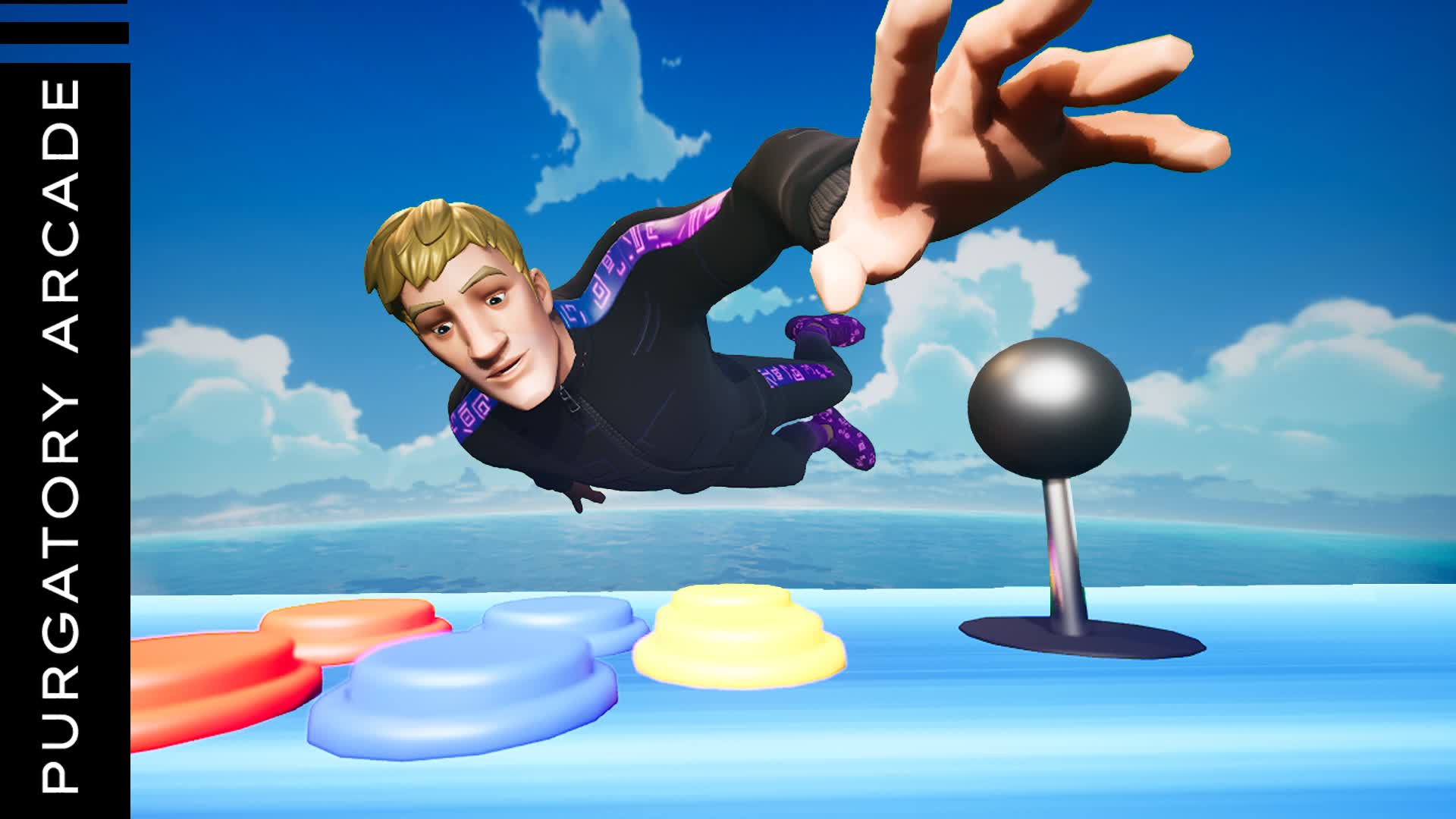 PURGATORY ARCADE (BETA) 0484-6238-9416 by bushybrowse - Fortnite ...