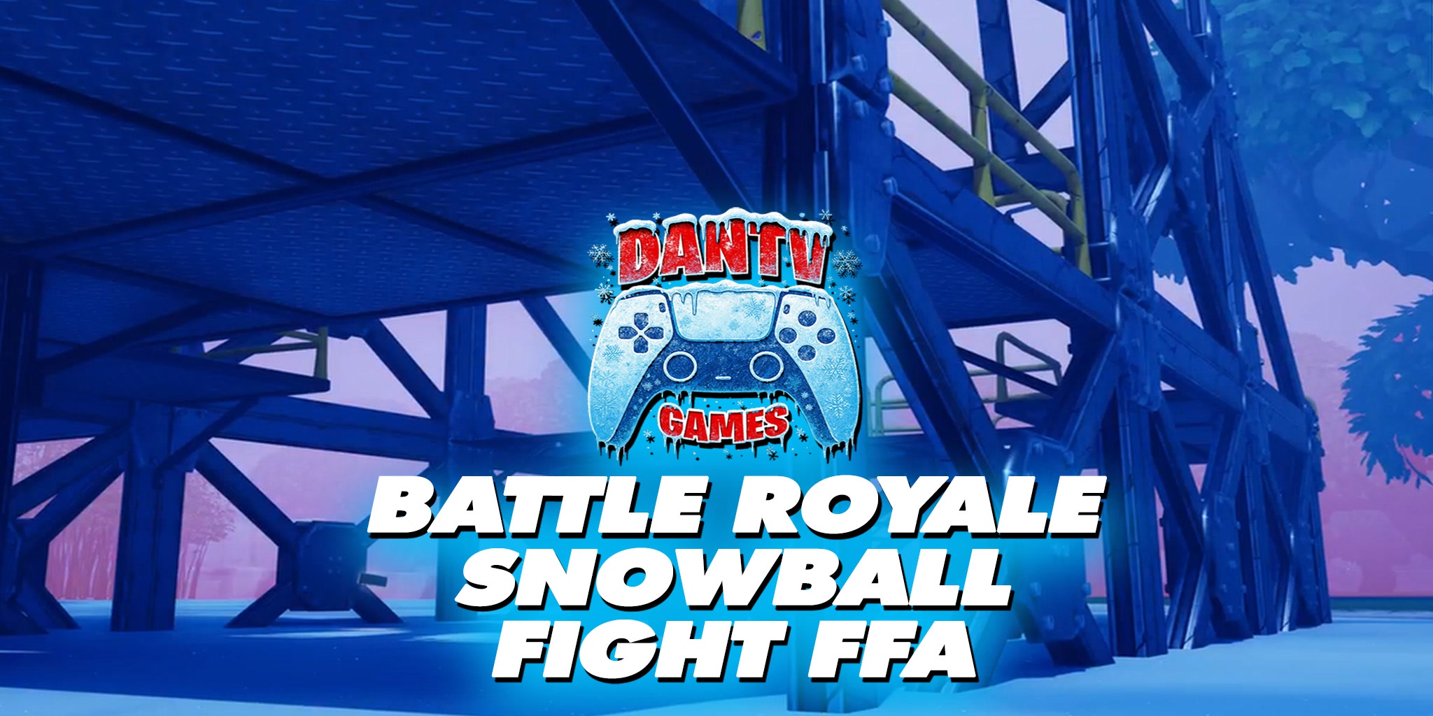 DanTV's Battle Royale Snowball Fight FFA 1851-9789-8153 by dantv ...