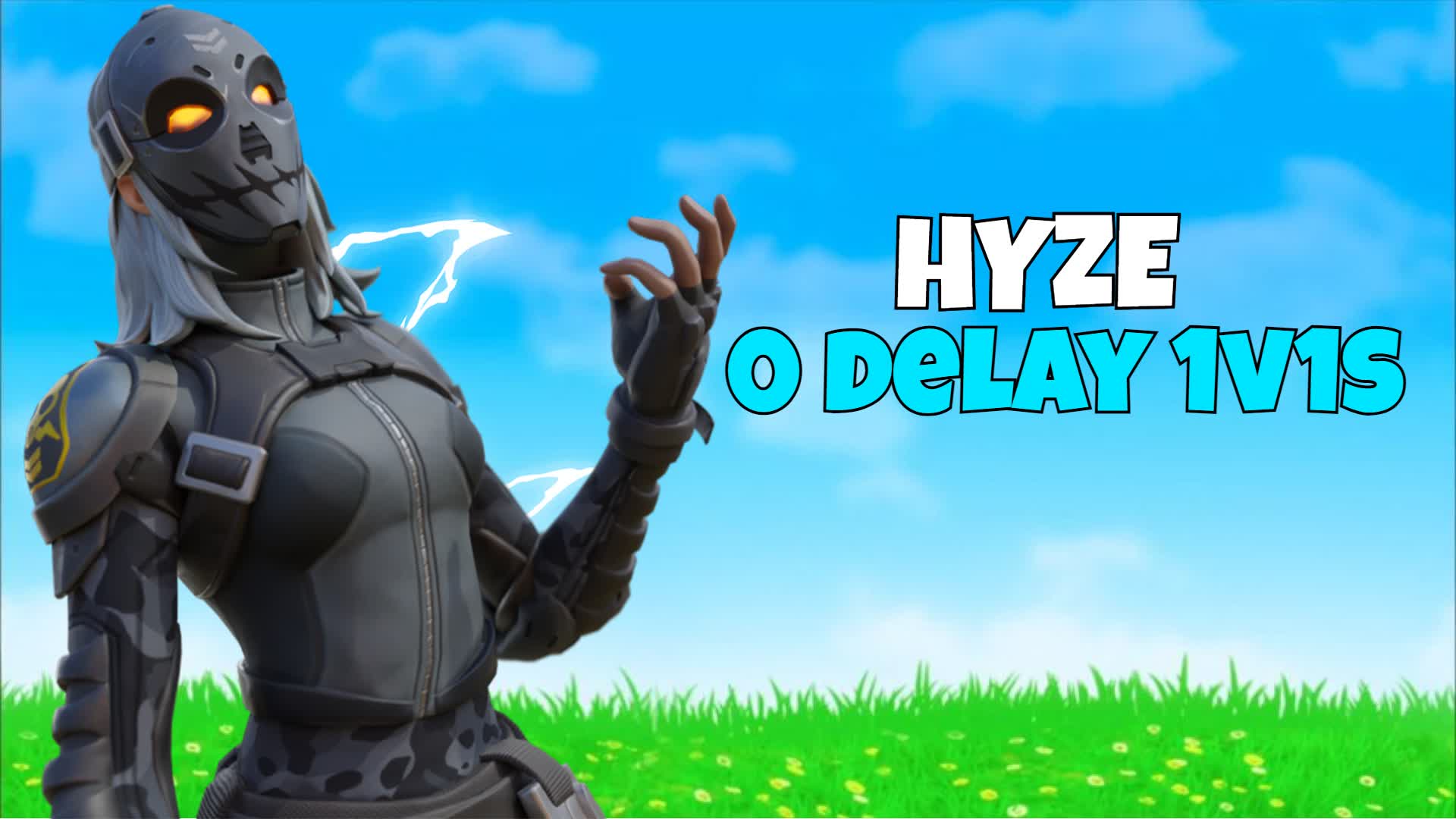 HYZE CLAN 0 Delay 1v1s 0567-2908-2880 by s3nz - Fortnite Creative Map ...