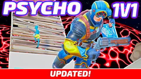 PSYCHO 1V1 BUILD FIGHTS 6177-7650-6154 by fpstudios - Fortnite Creative ...