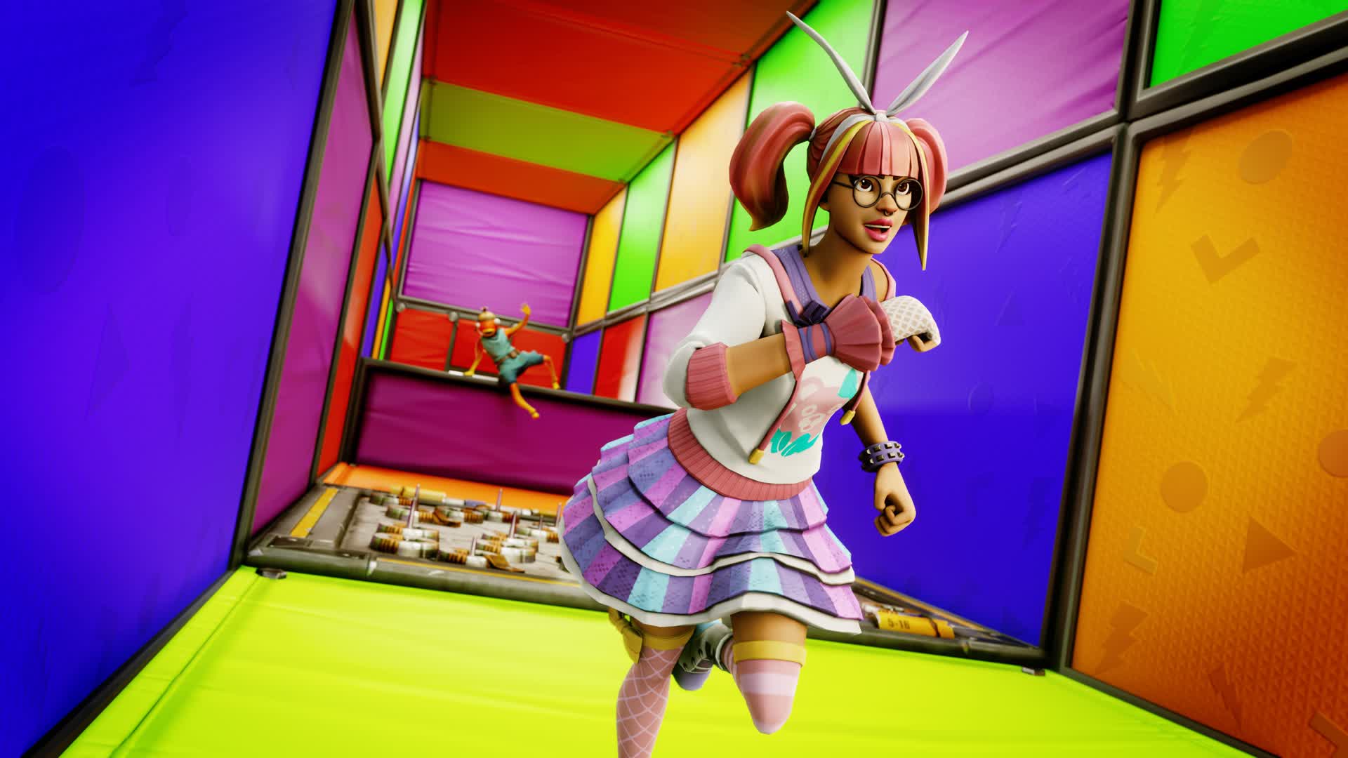 198 Level Default Deathrun 8545-6684-8131 by candook - Fortnite ...