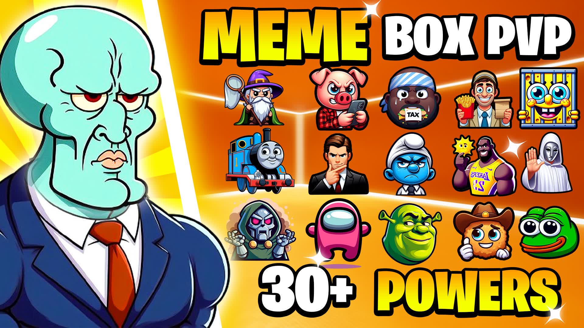MEME BOXFIGHTS 📦 6035-0293-3655 by ghostjeezx11 - Fortnite Creative Map ...