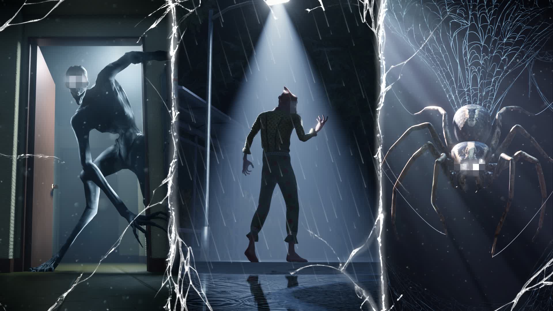 SPLIT | HORROR FIRST PERSON 3028-6486-5784 by rb26 - Fortnite Creative ...