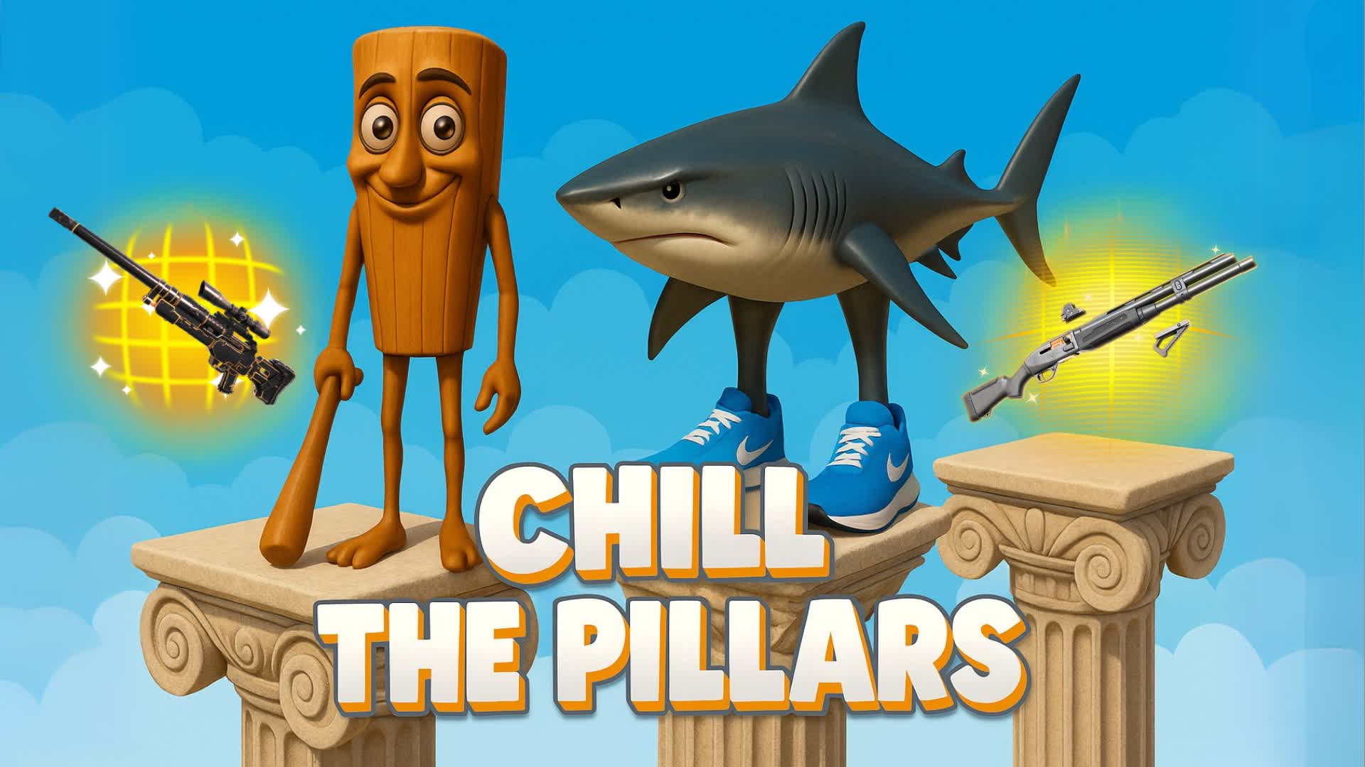 🏆Pillar Chill🏆 2424-8368-5160 by airforce17create - Fortnite Creative ...