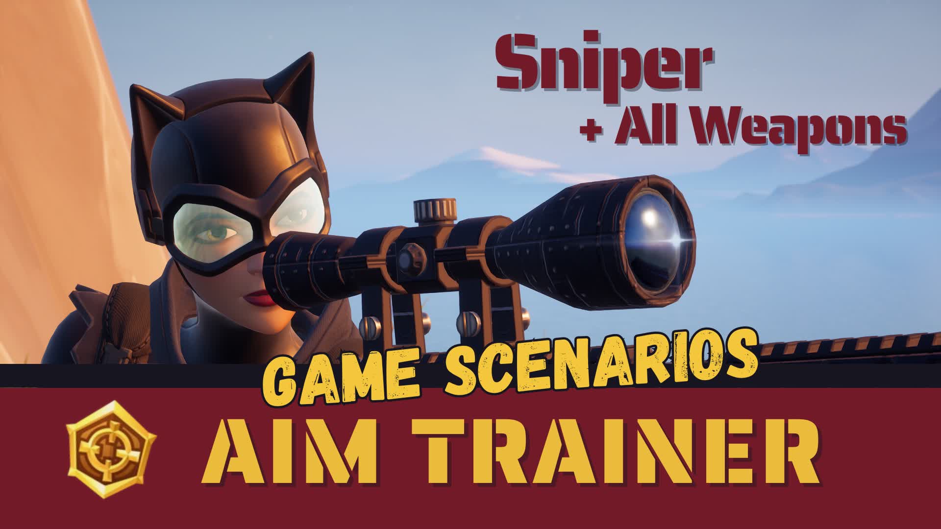 AimPerfect: Game Scenarios Aim Trainer 1235-1231-8691 by fuid ...