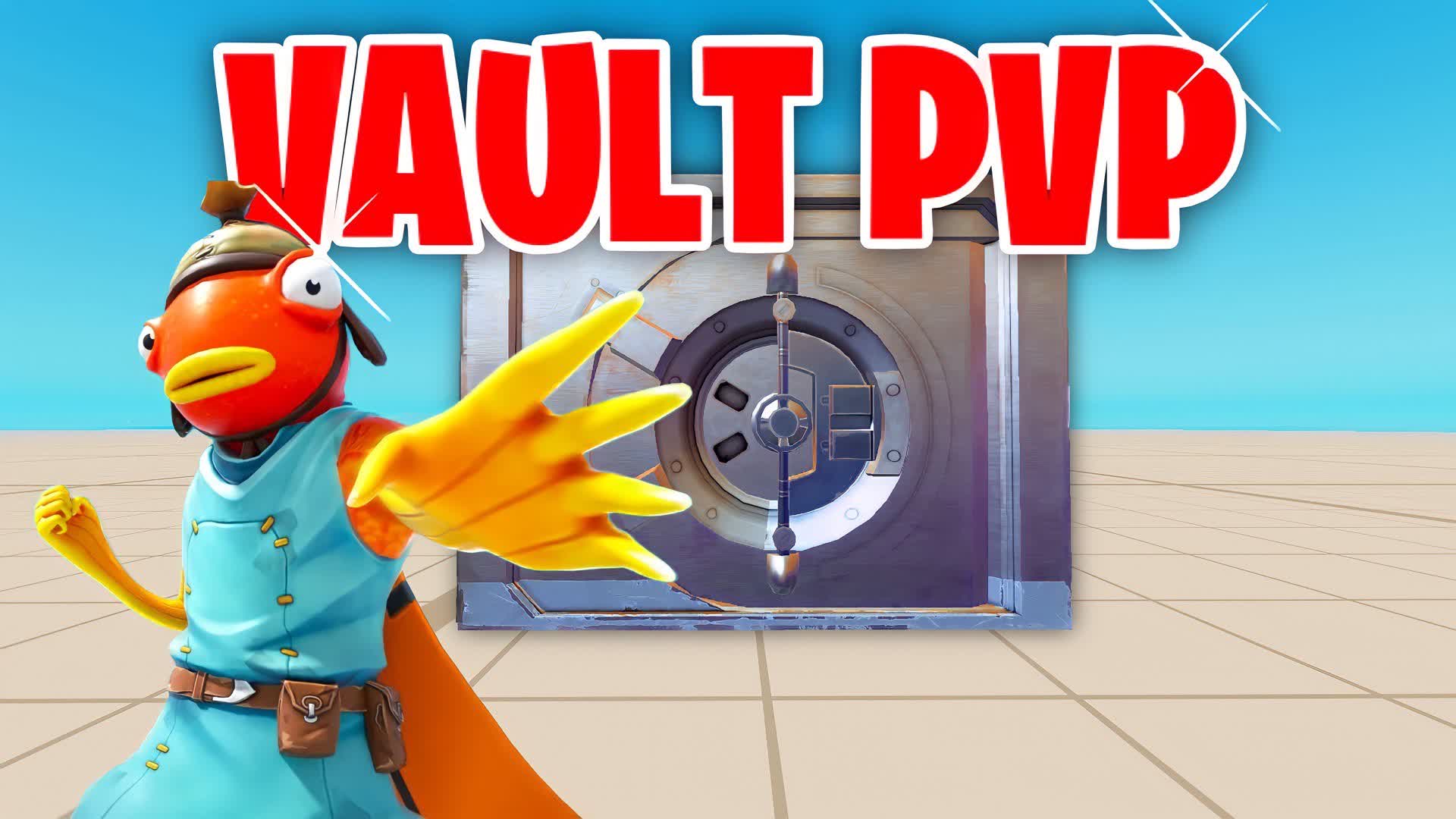 VAULT BOX PVP 7090-6534-8494 by lolzd - Fortnite Creative Map Code - Fortnite.GG
