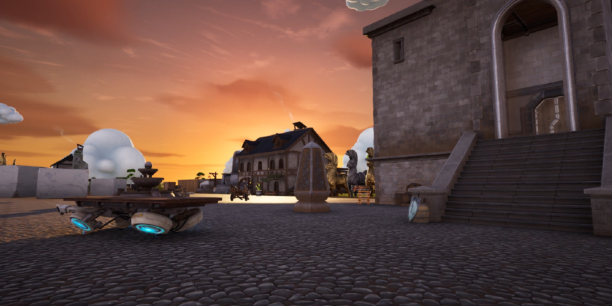 GREEK GODS PROP HUNT 🔱 9410-9449-9219 by el3ktro - Fortnite Creative ...