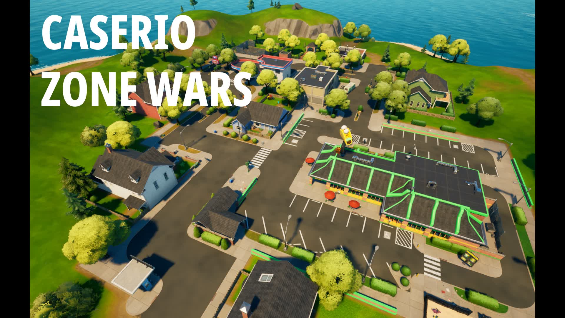 Caserio Zone wars 4451-0904-7009 by woozy786 - Fortnite Creative Map Code - Fortnite.GG